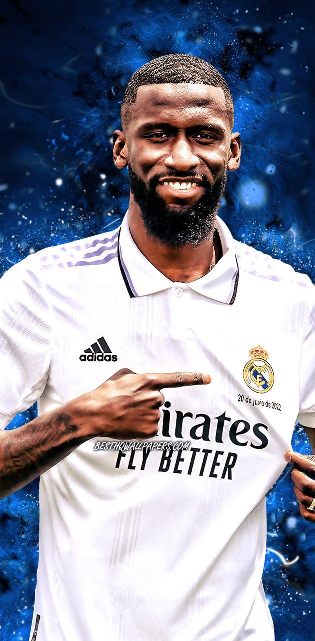 Antonio Rüdiger Wallpapers - Top Free Antonio Rüdiger Backgrounds ...