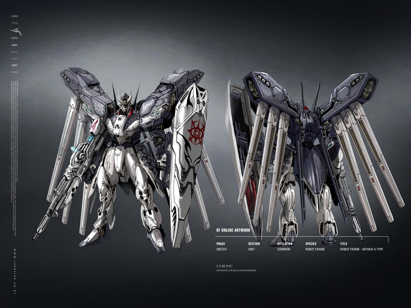 RF Online Wallpapers - Top Free RF Online Backgrounds - WallpaperAccess