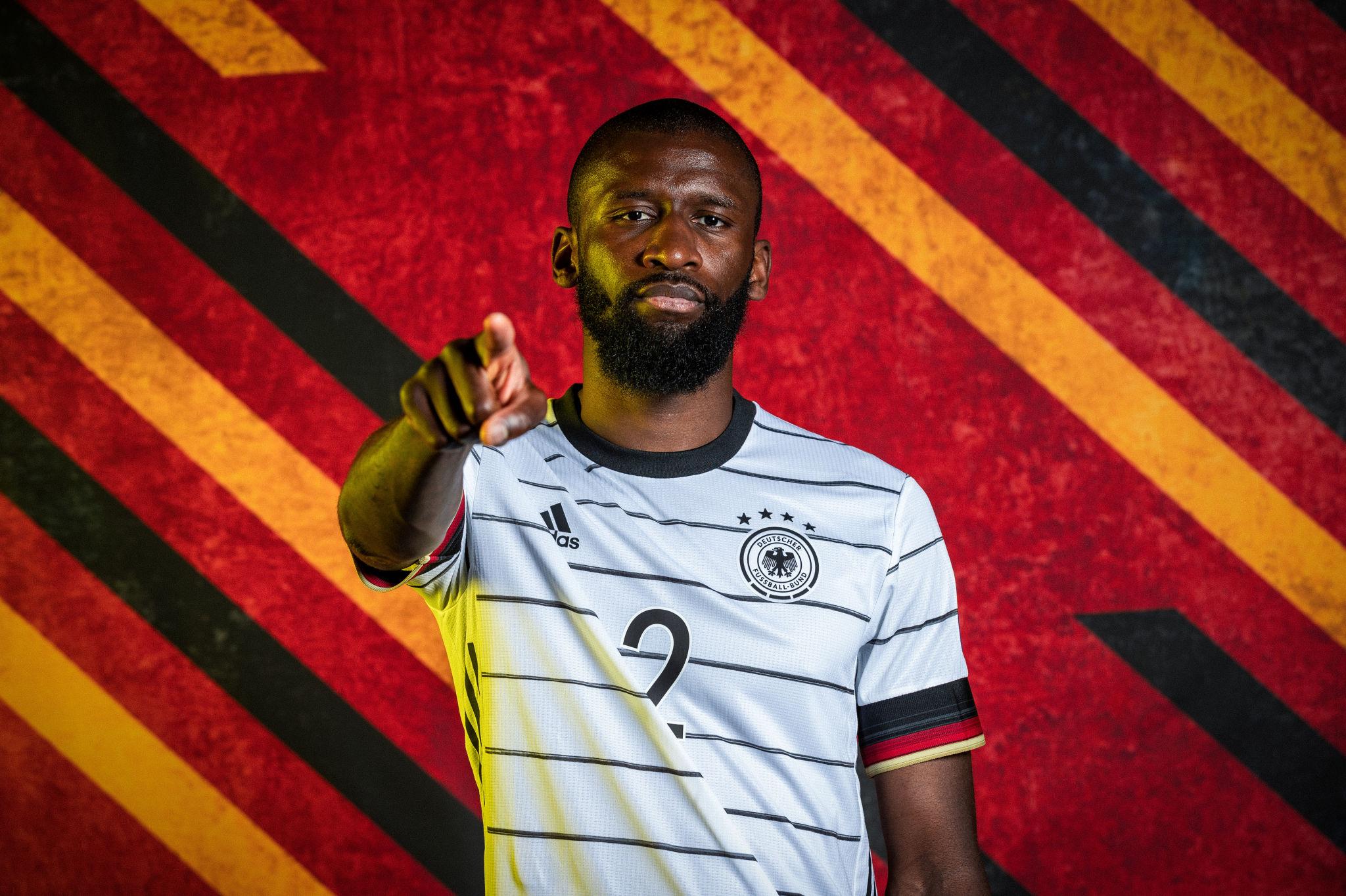 Antonio Rüdiger Wallpapers - Top Free Antonio Rüdiger Backgrounds ...