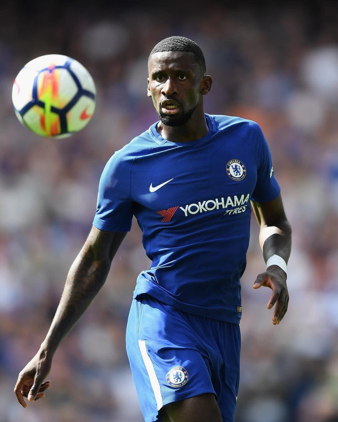 Antonio Rüdiger Wallpapers - Top Free Antonio Rüdiger Backgrounds ...