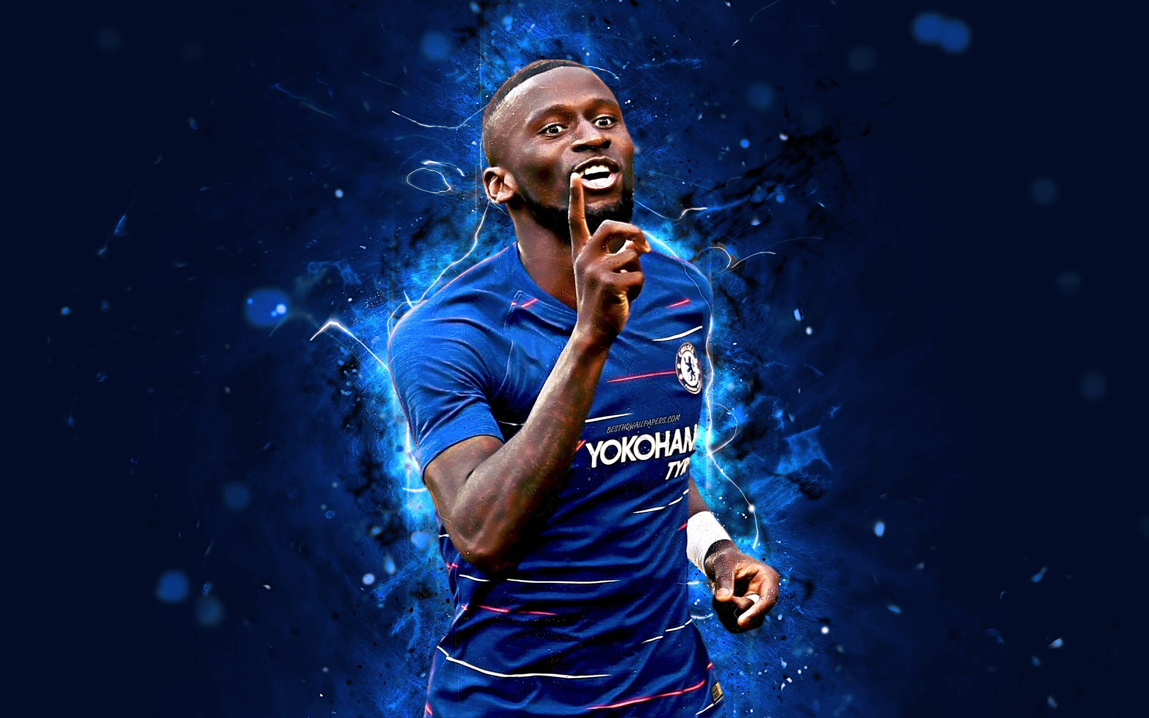 Antonio Rüdiger Wallpapers - Top Free Antonio Rüdiger Backgrounds ...