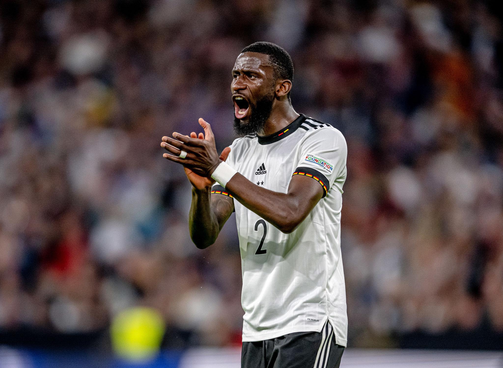 Antonio Rüdiger Wallpapers - Top Free Antonio Rüdiger Backgrounds ...