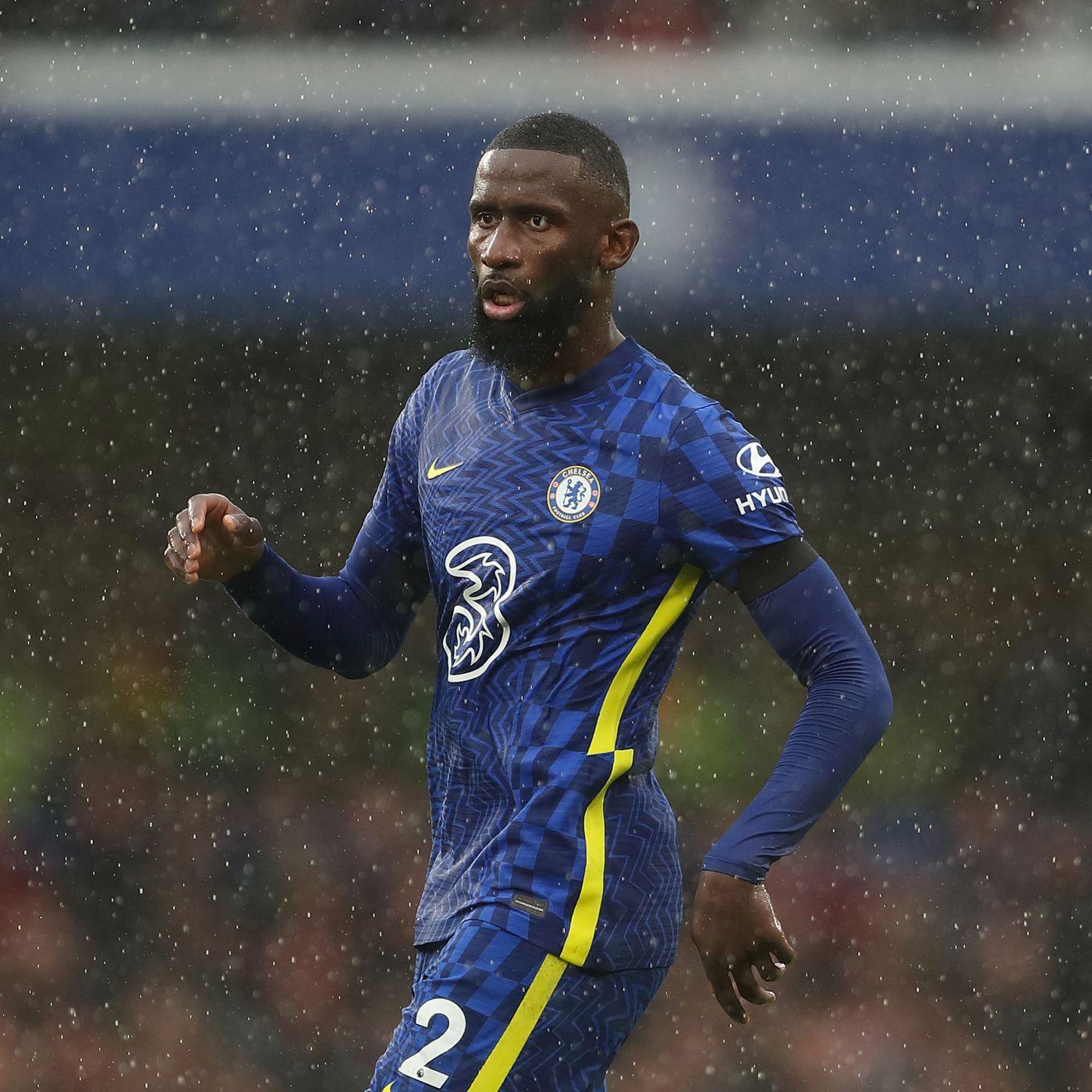 Antonio Rüdiger Wallpapers - Top Free Antonio Rüdiger Backgrounds ...