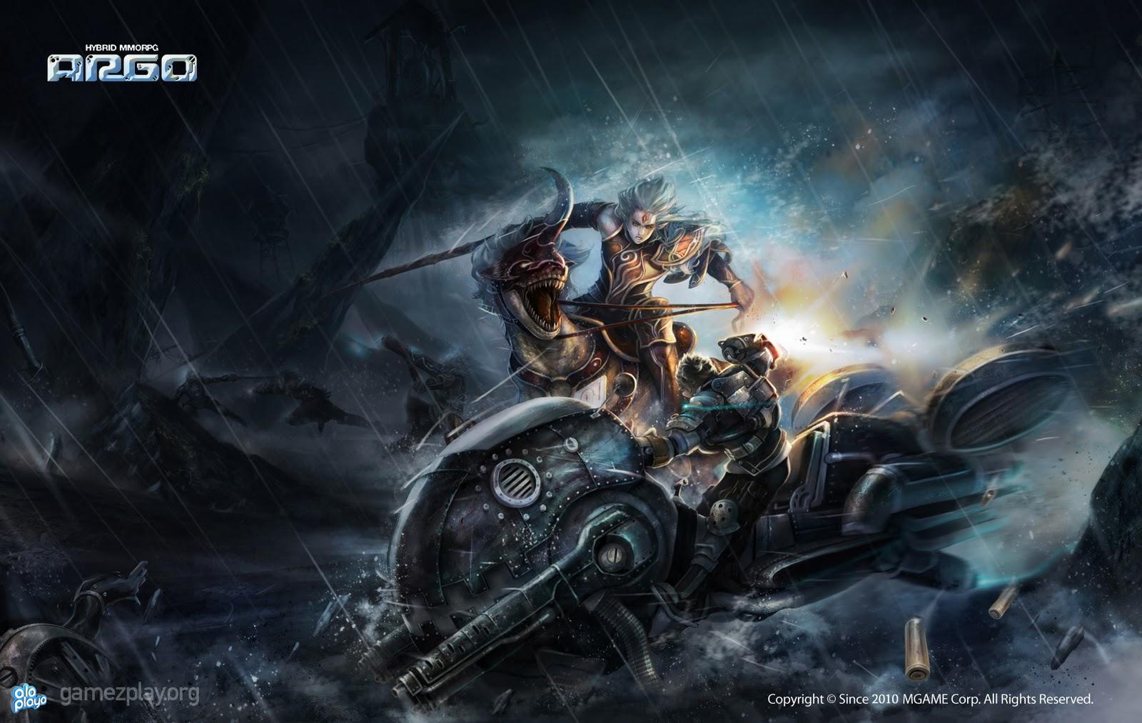 RF Online Wallpapers - Top Free RF Online Backgrounds - WallpaperAccess