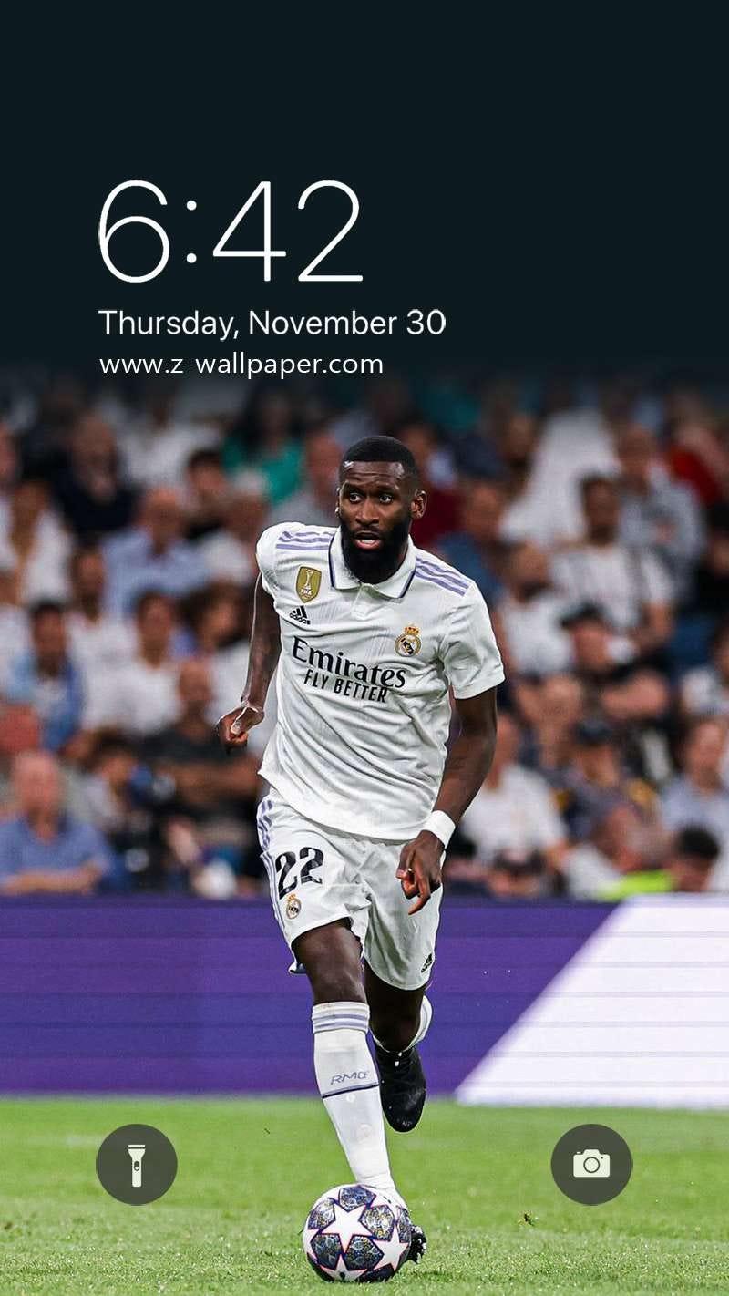 Antonio Rüdiger Wallpapers - Top Free Antonio Rüdiger Backgrounds ...