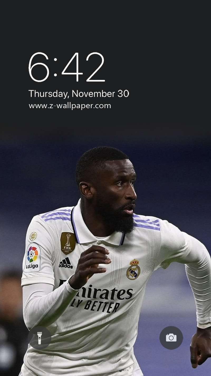 Antonio Rüdiger Wallpapers - Top Free Antonio Rüdiger Backgrounds ...