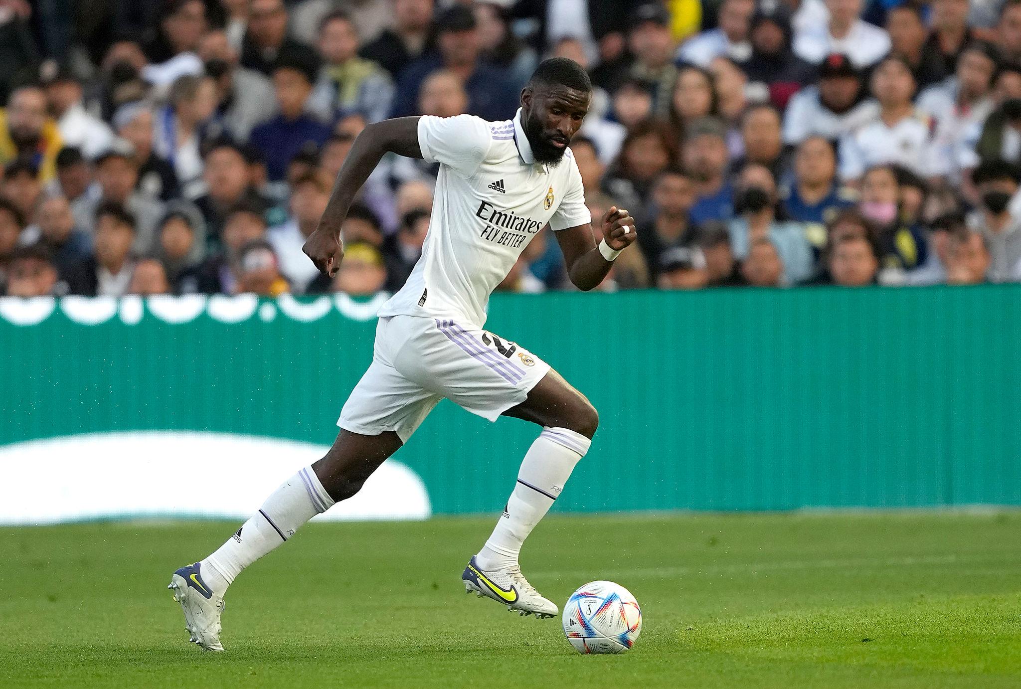 Antonio Rüdiger Wallpapers - Top Free Antonio Rüdiger Backgrounds ...