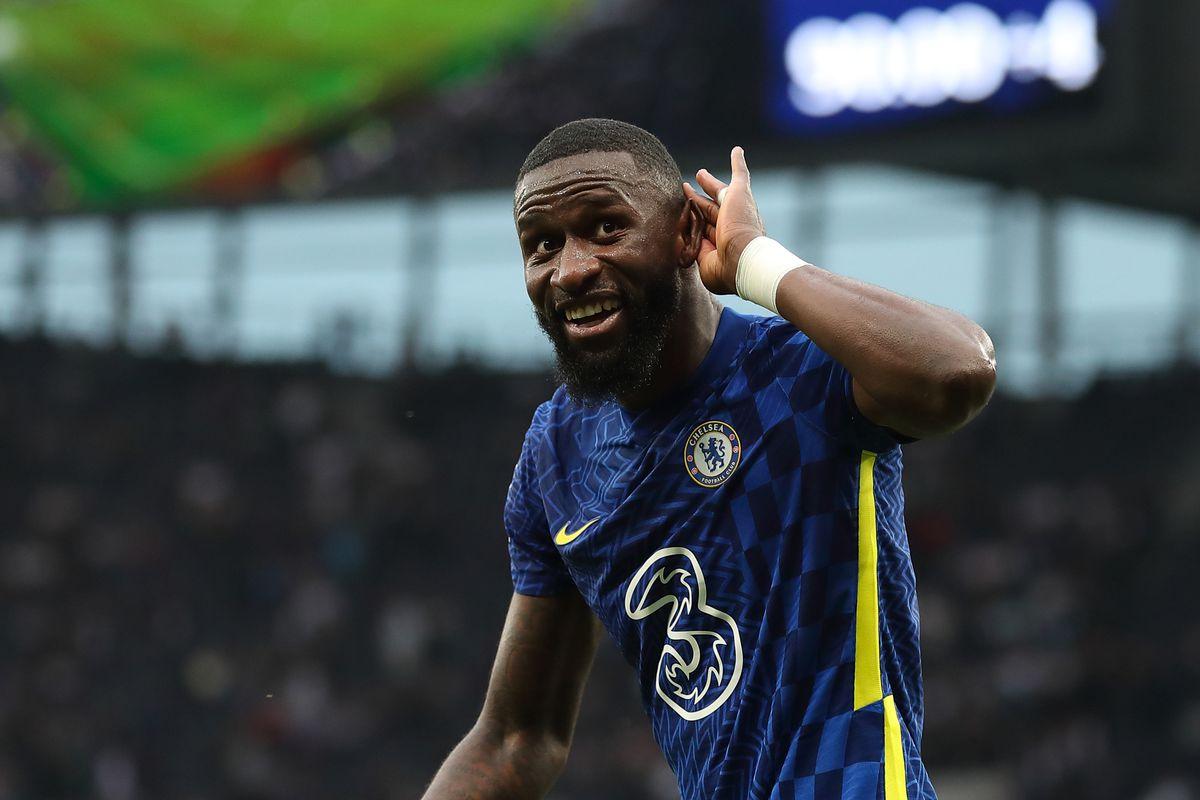 Antonio Rüdiger Wallpapers - Top Free Antonio Rüdiger Backgrounds ...