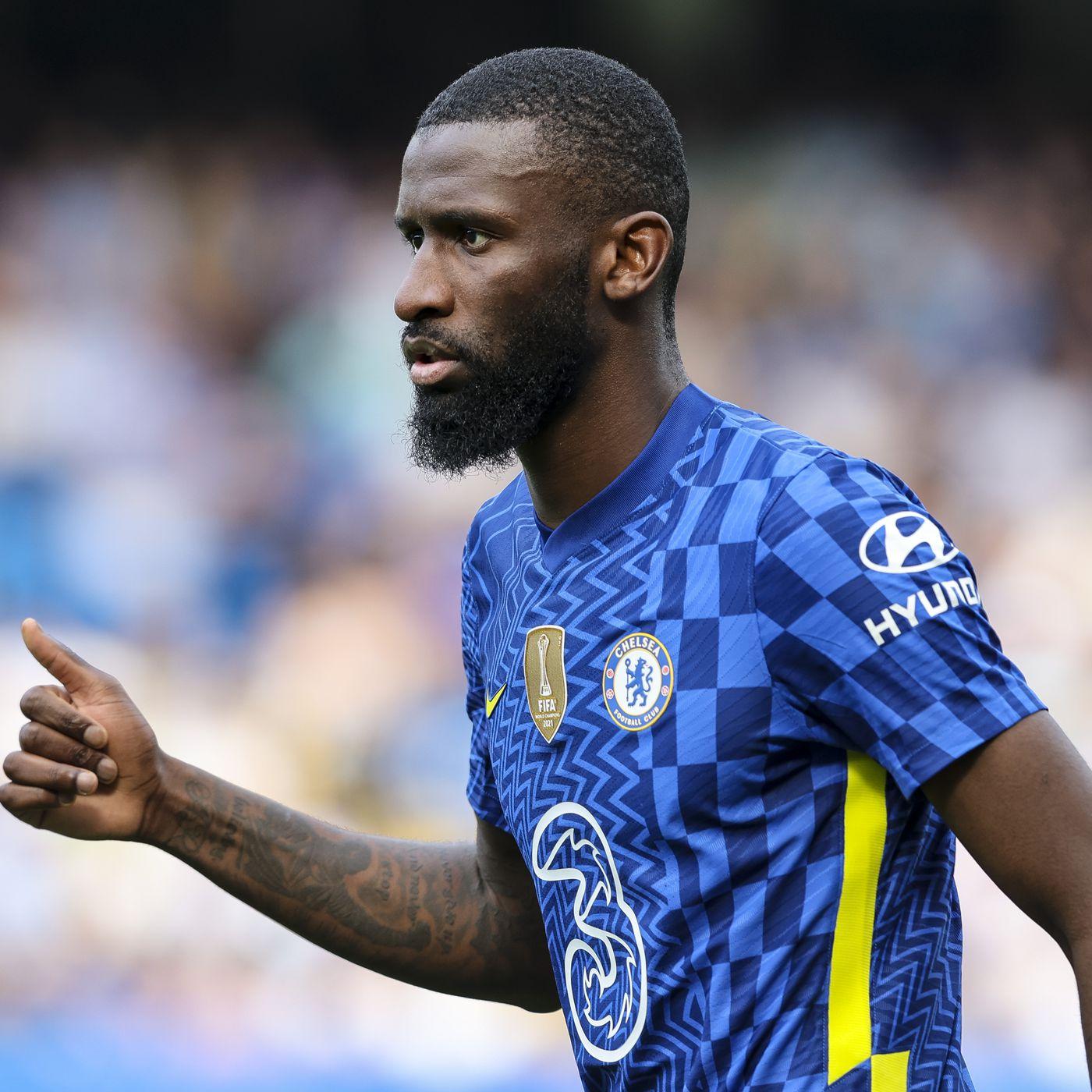 Antonio Rüdiger Wallpapers - Top Free Antonio Rüdiger Backgrounds ...