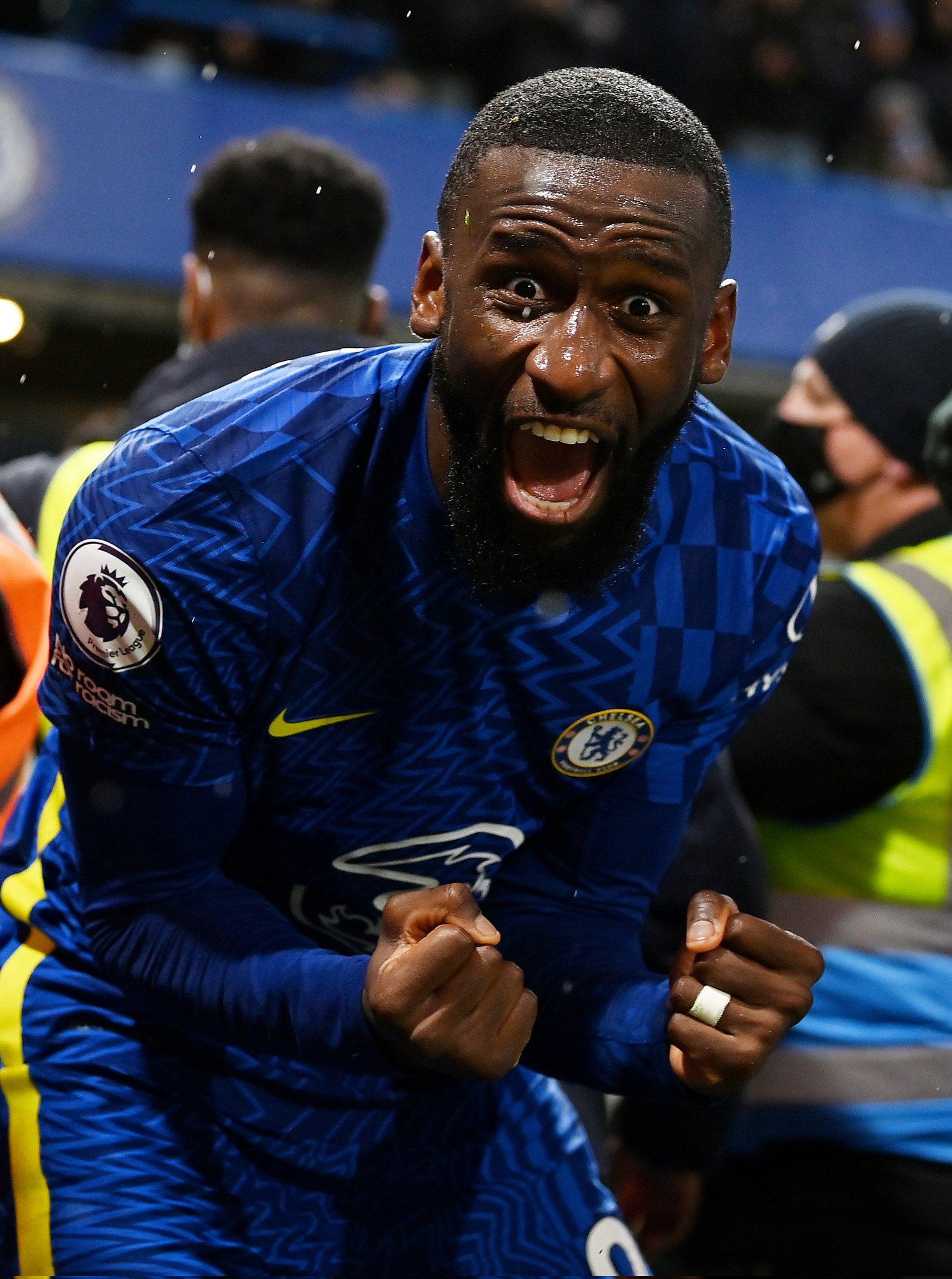 Antonio Rüdiger Wallpapers - Top Free Antonio Rüdiger Backgrounds ...