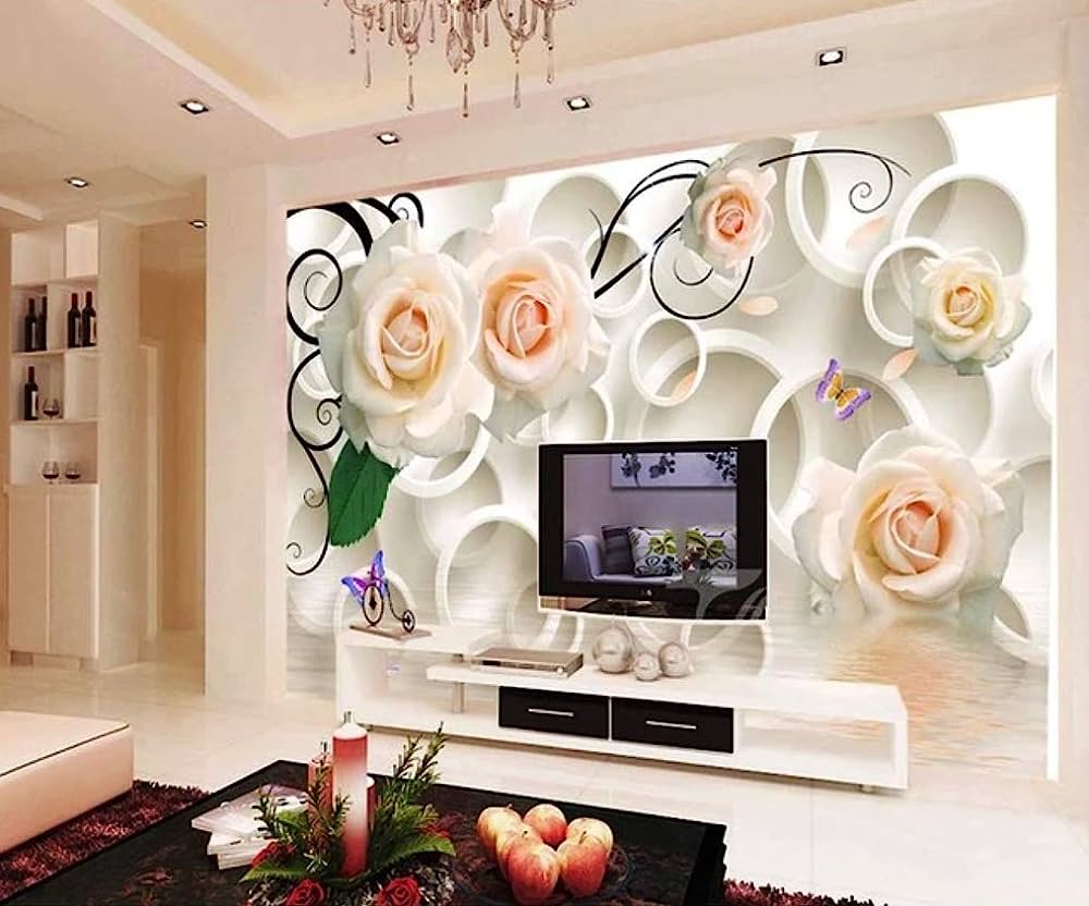 3D Room Wallpapers - Top Free 3D Room Backgrounds - WallpaperAccess