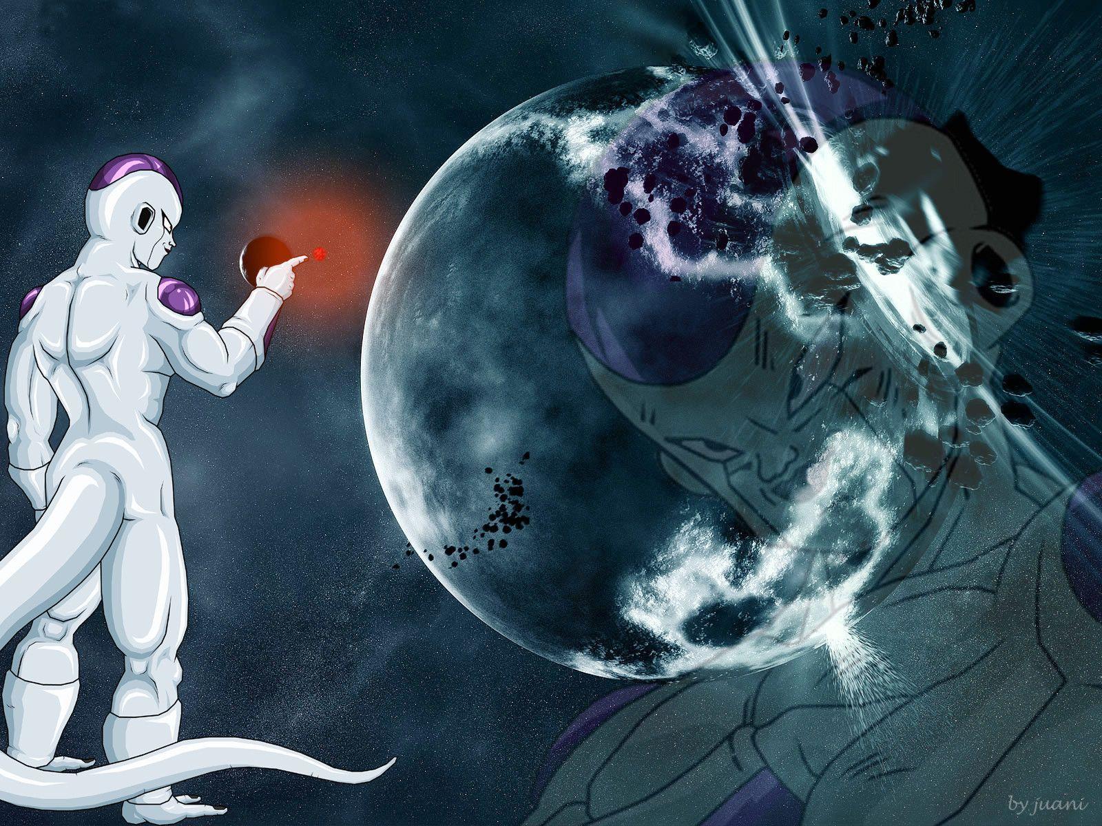 Frieza Wallpapers - Top Free Frieza Backgrounds - WallpaperAccess