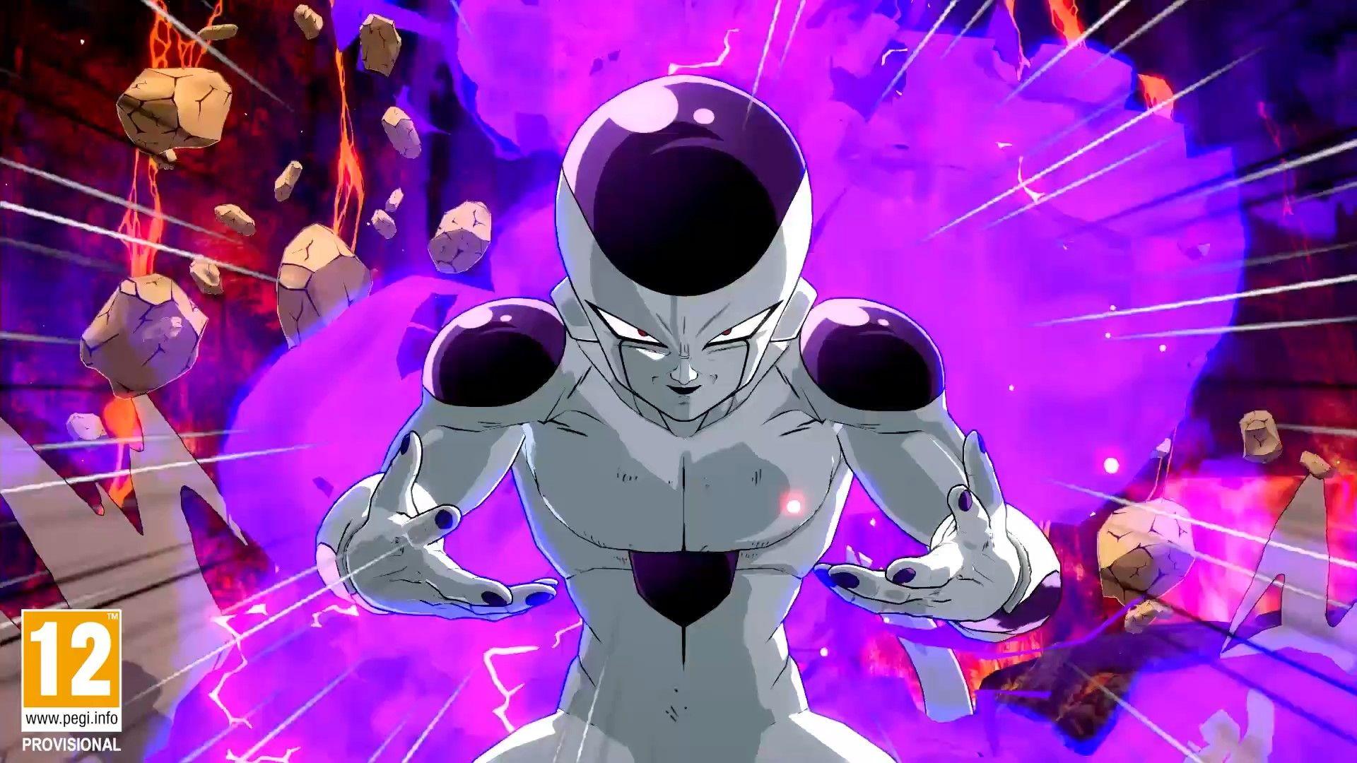 Frieza Wallpapers - Top Free Frieza Backgrounds - WallpaperAccess