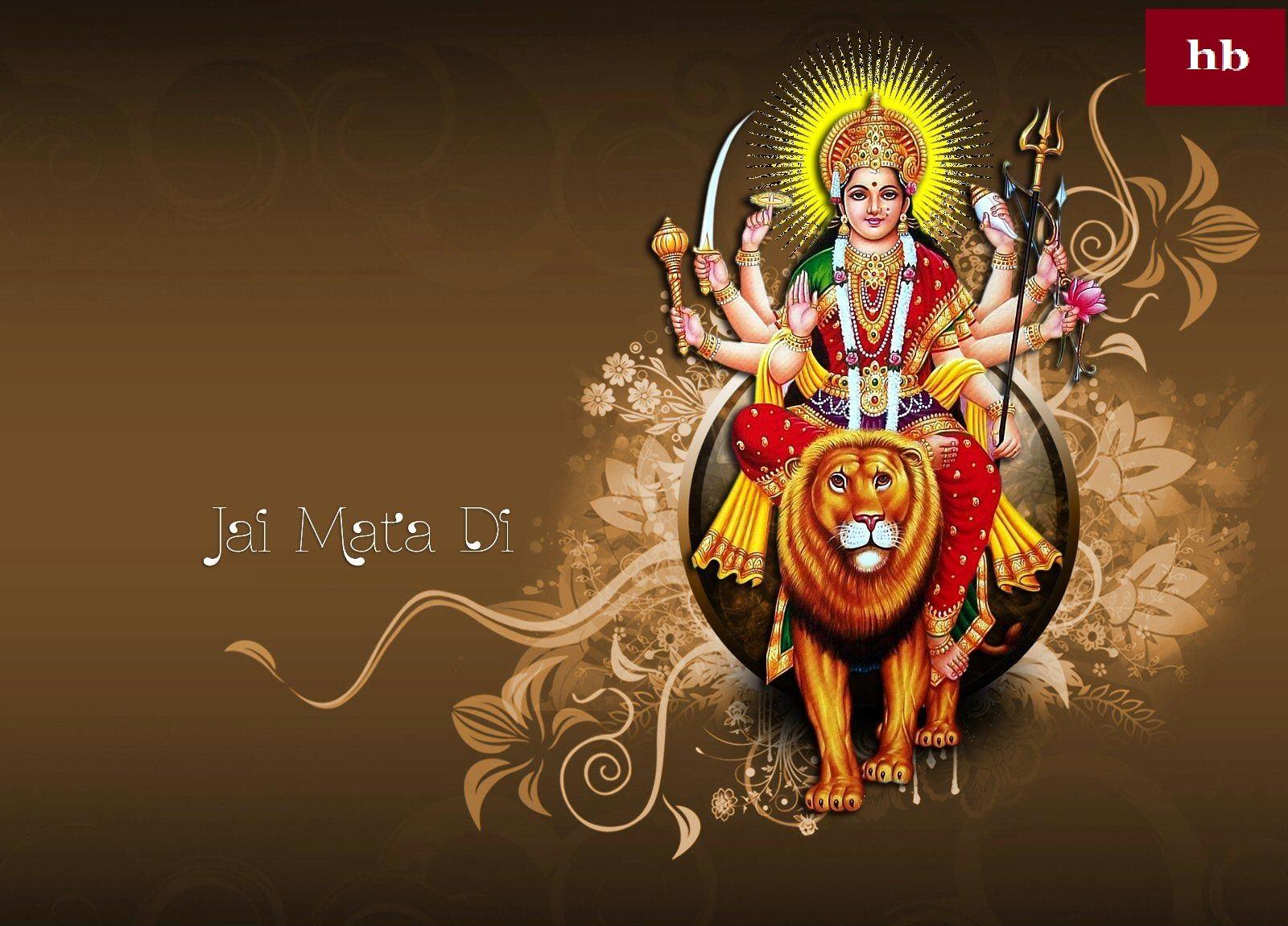 Mata Ji Wallpapers - Top Free Mata Ji Backgrounds - WallpaperAccess