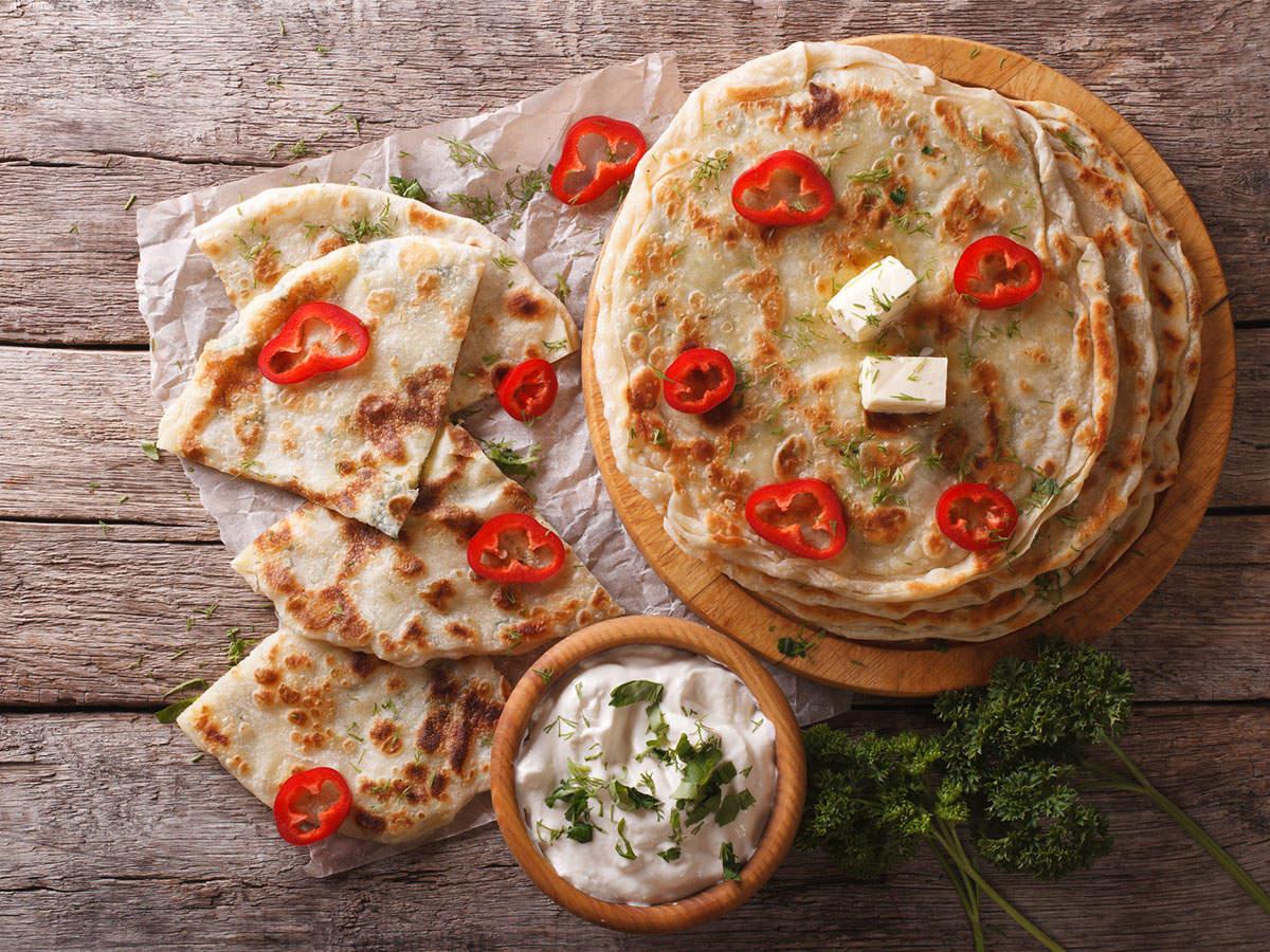 Paratha Wallpapers - Top Free Paratha Backgrounds - WallpaperAccess