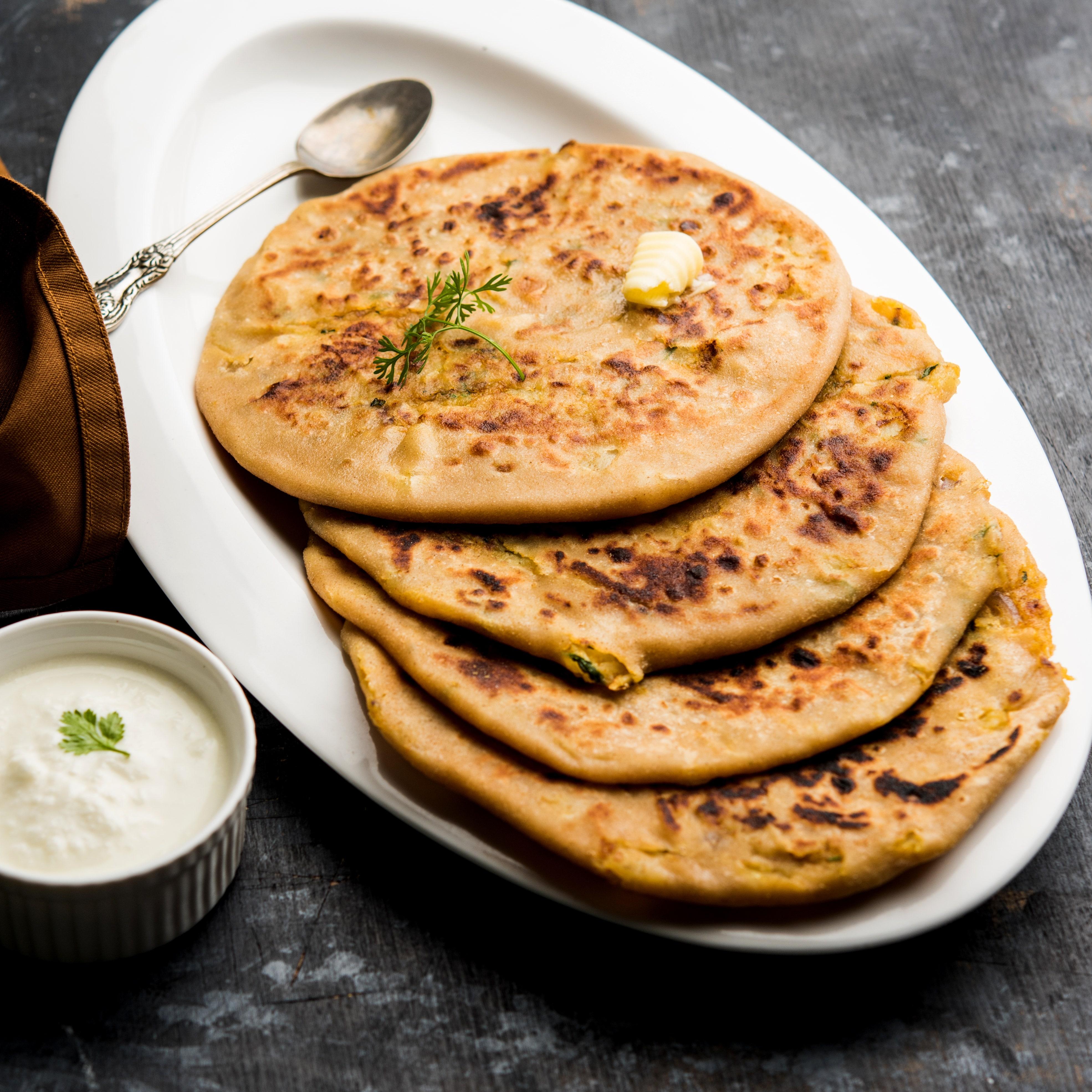 Paratha Wallpapers - Top Free Paratha Backgrounds - WallpaperAccess