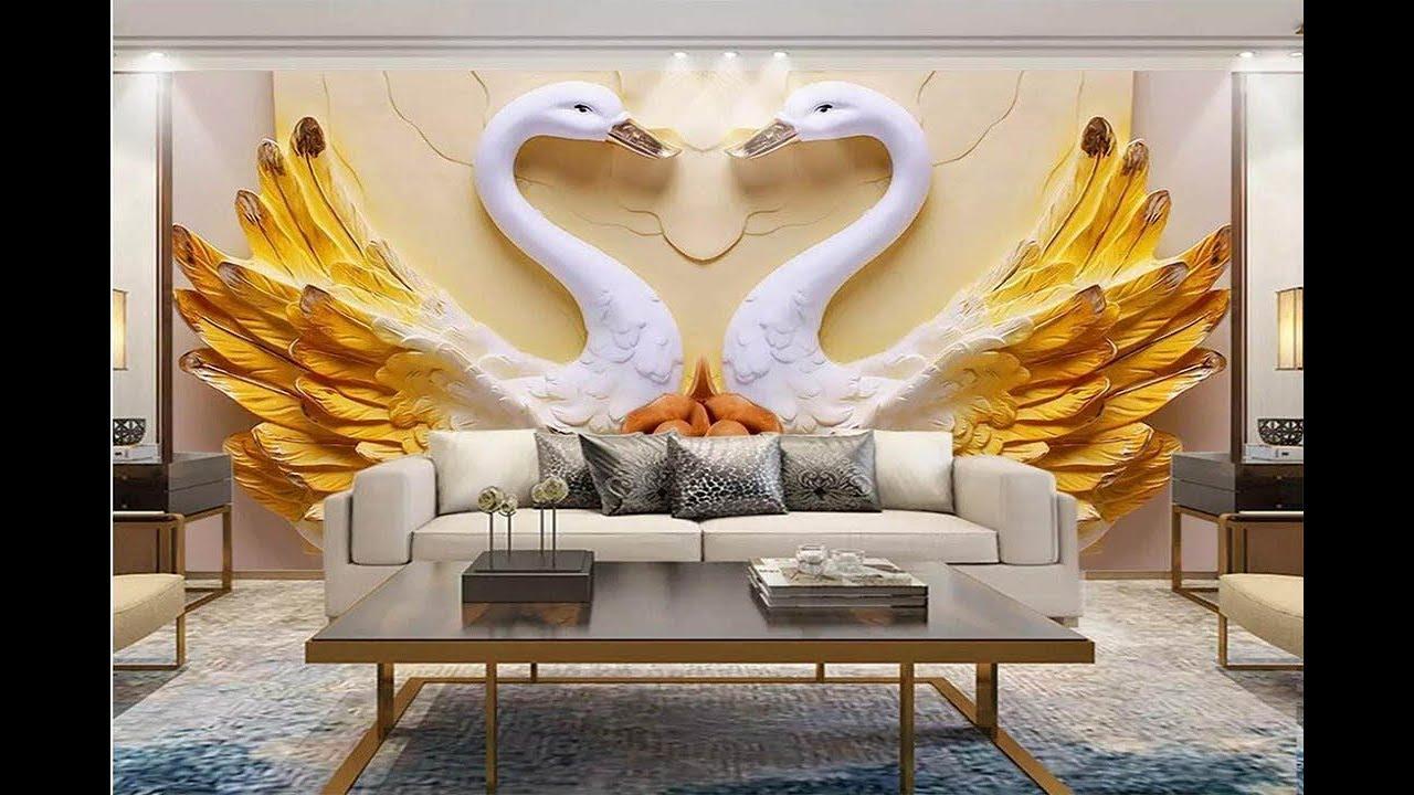 3D Room Wallpapers - Top Free 3D Room Backgrounds - WallpaperAccess