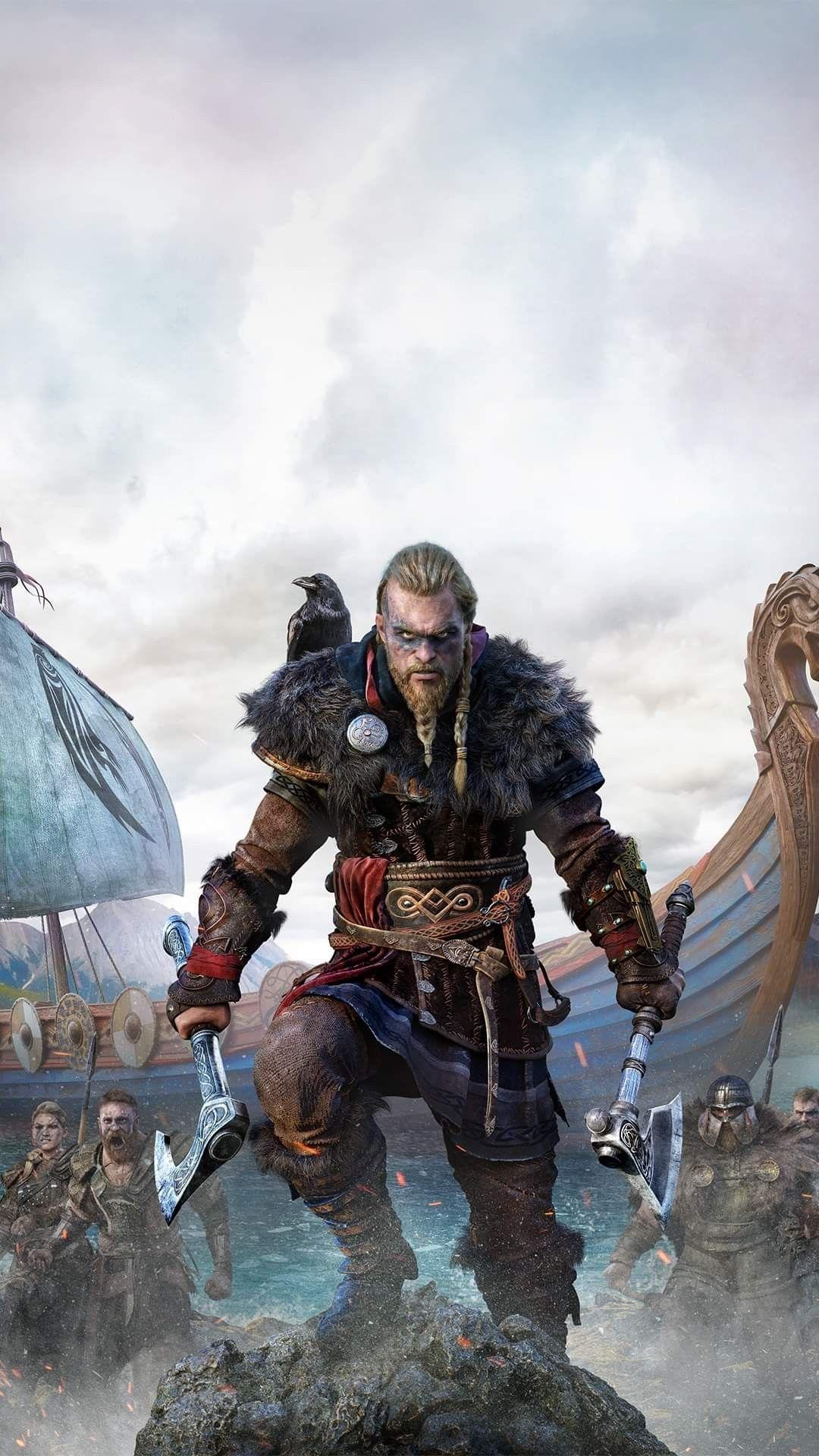 Eivor Wallpapers - Top Free Eivor Backgrounds - WallpaperAccess