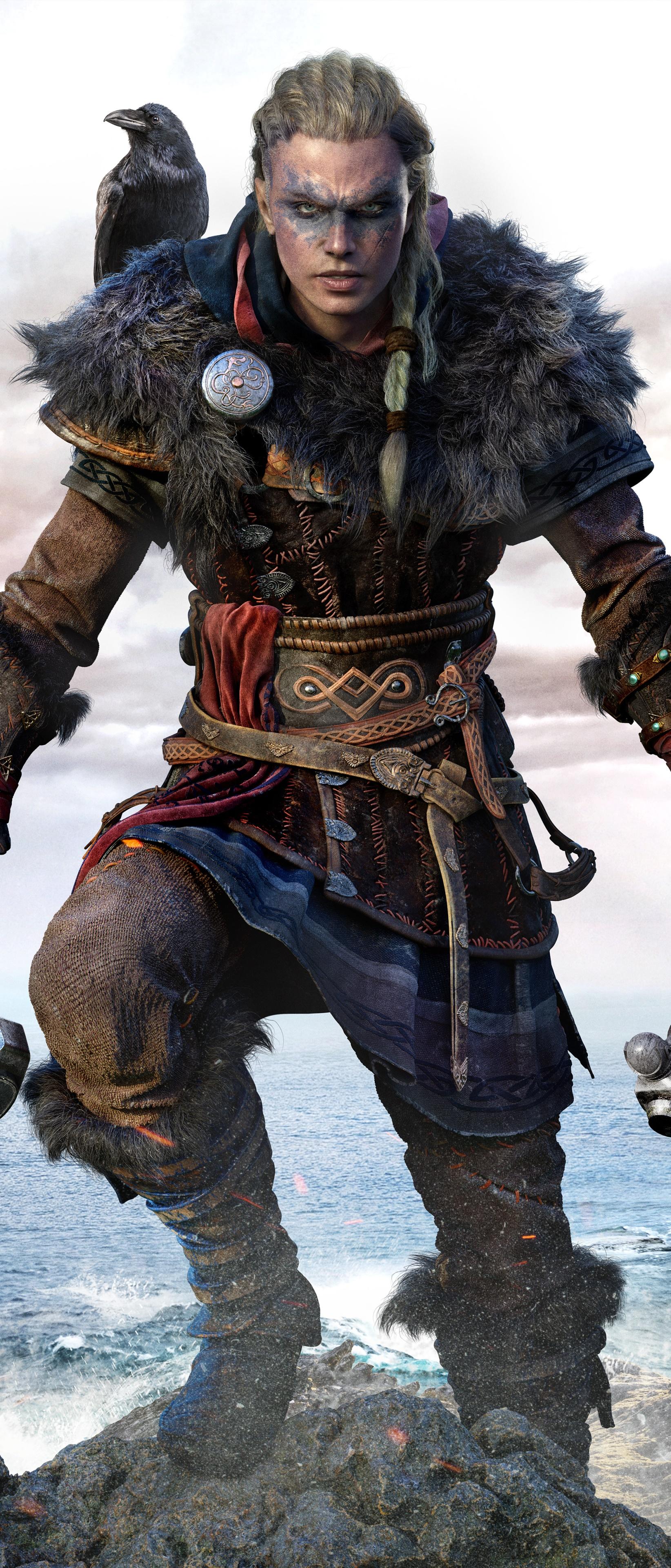 Eivor Wallpapers - Top Free Eivor Backgrounds - WallpaperAccess