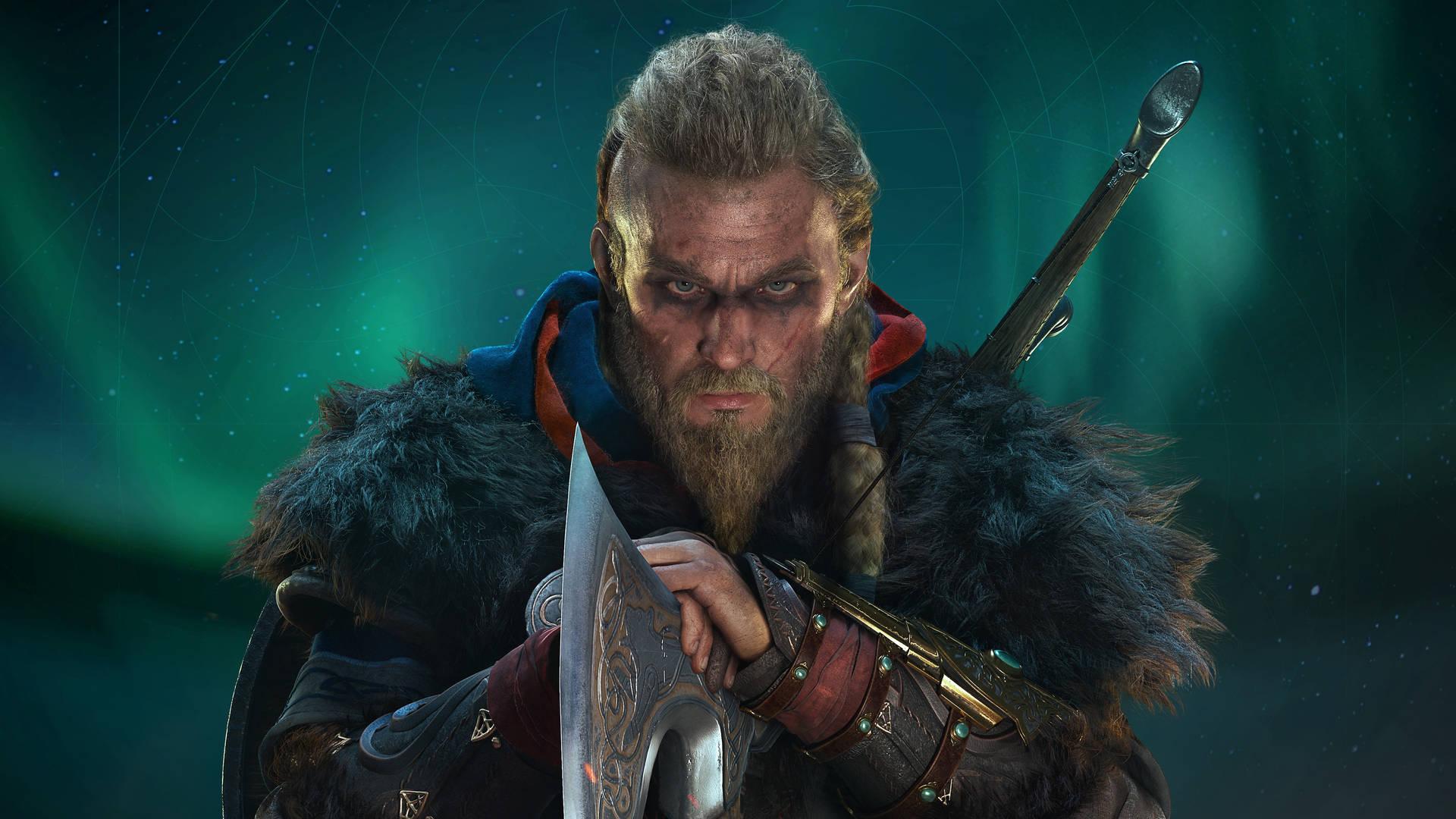 Eivor Wallpapers - Top Free Eivor Backgrounds - WallpaperAccess