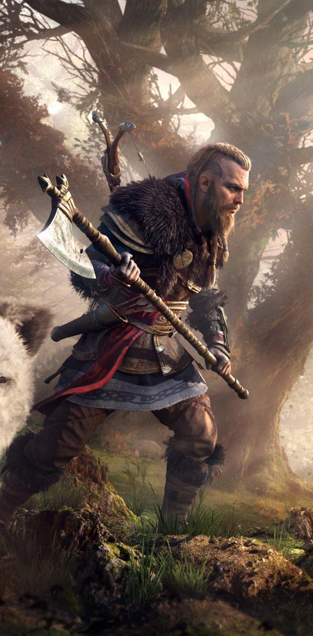 Eivor Wallpapers - Top Free Eivor Backgrounds - WallpaperAccess