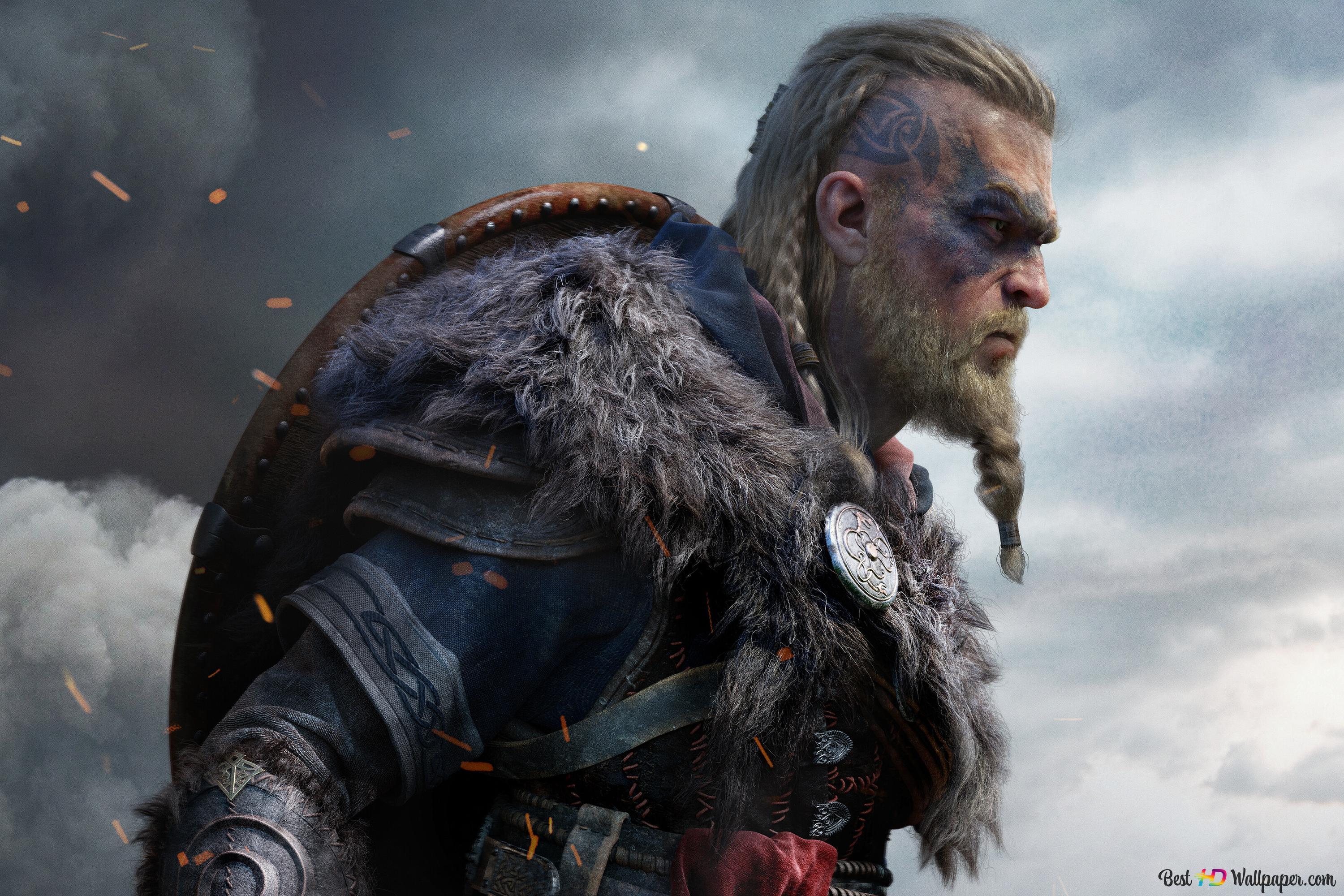 Eivor Wallpapers - Top Free Eivor Backgrounds - WallpaperAccess