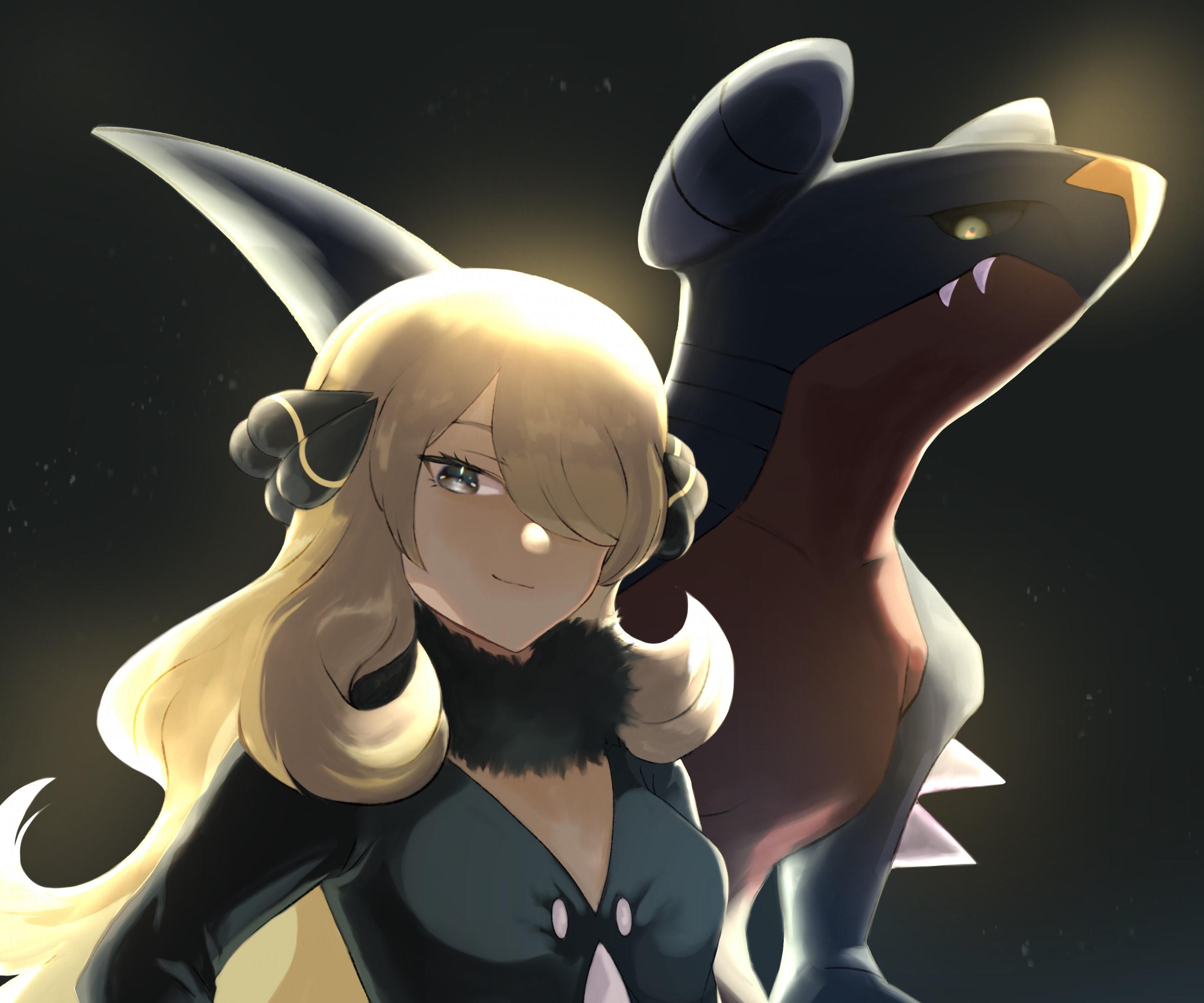 Cynthia Wallpapers - Top Free Cynthia Backgrounds - WallpaperAccess