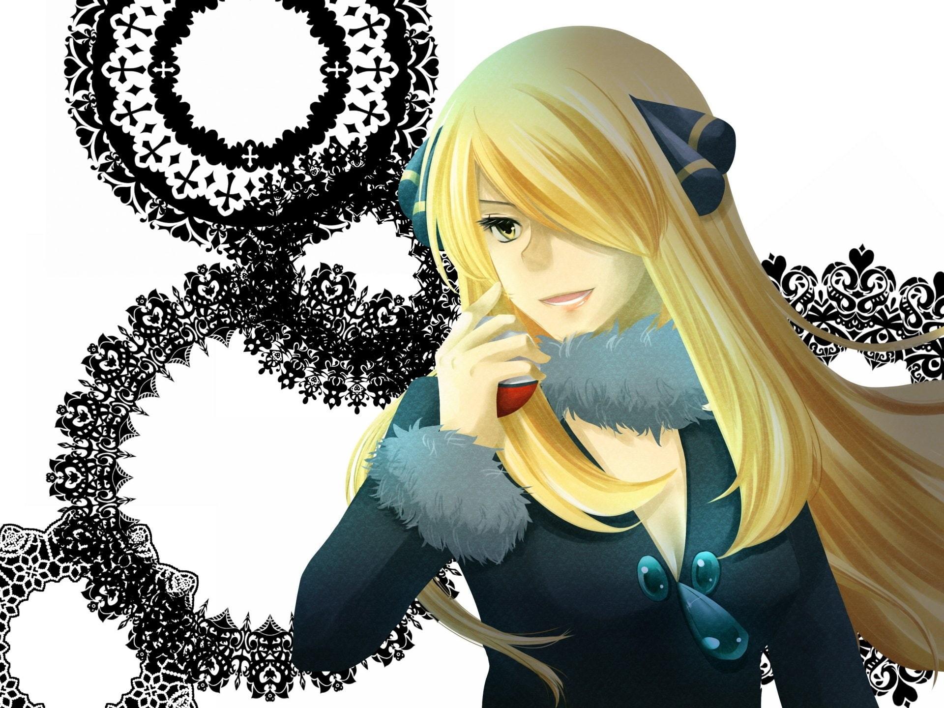 Cynthia Wallpapers - Top Free Cynthia Backgrounds - WallpaperAccess