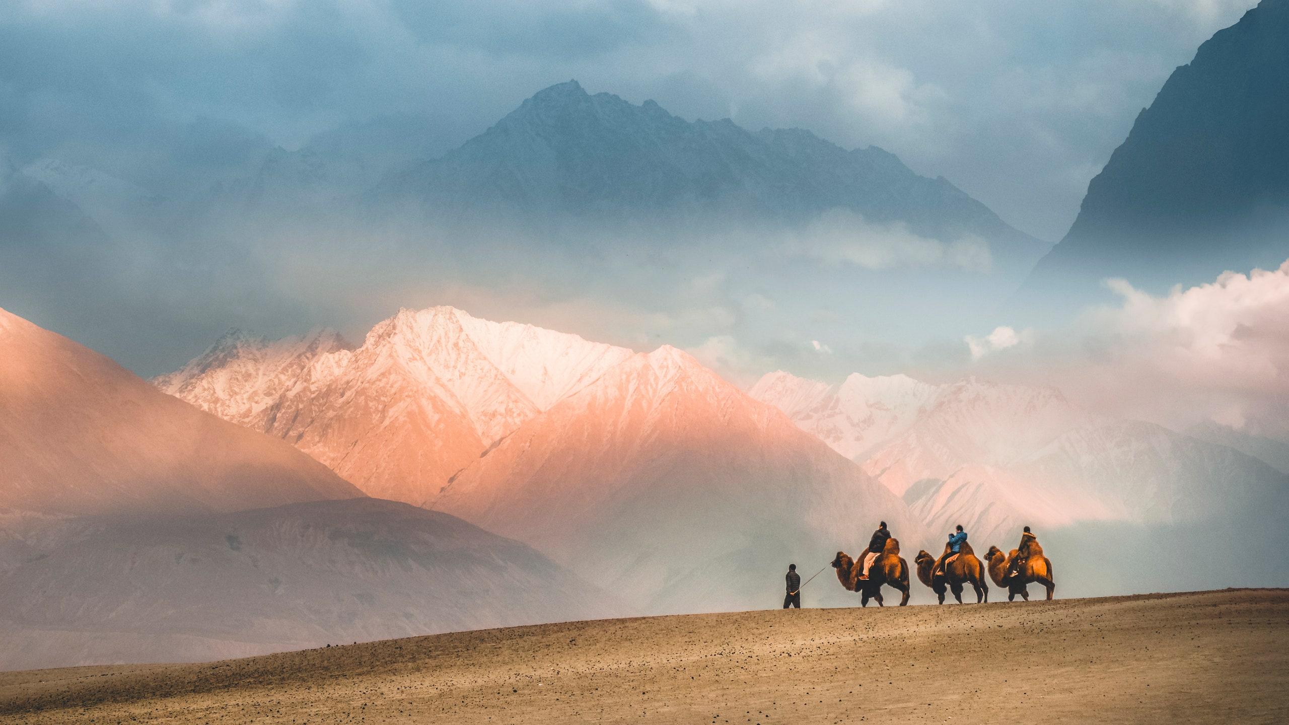 Leh Ladakh Wallpapers - Top Free Leh Ladakh Backgrounds - WallpaperAccess