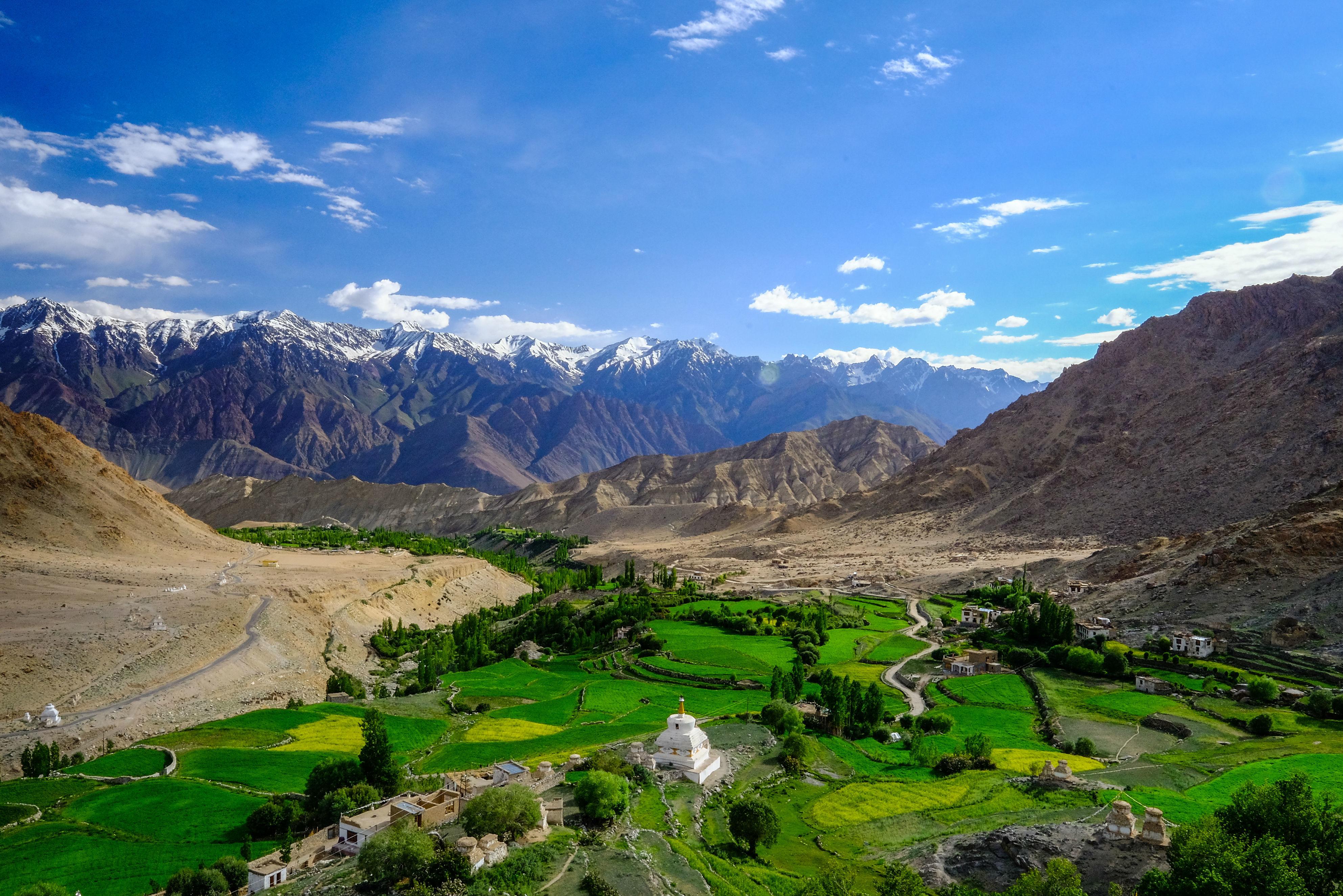 Leh Ladakh Wallpapers - Top Free Leh Ladakh Backgrounds - WallpaperAccess