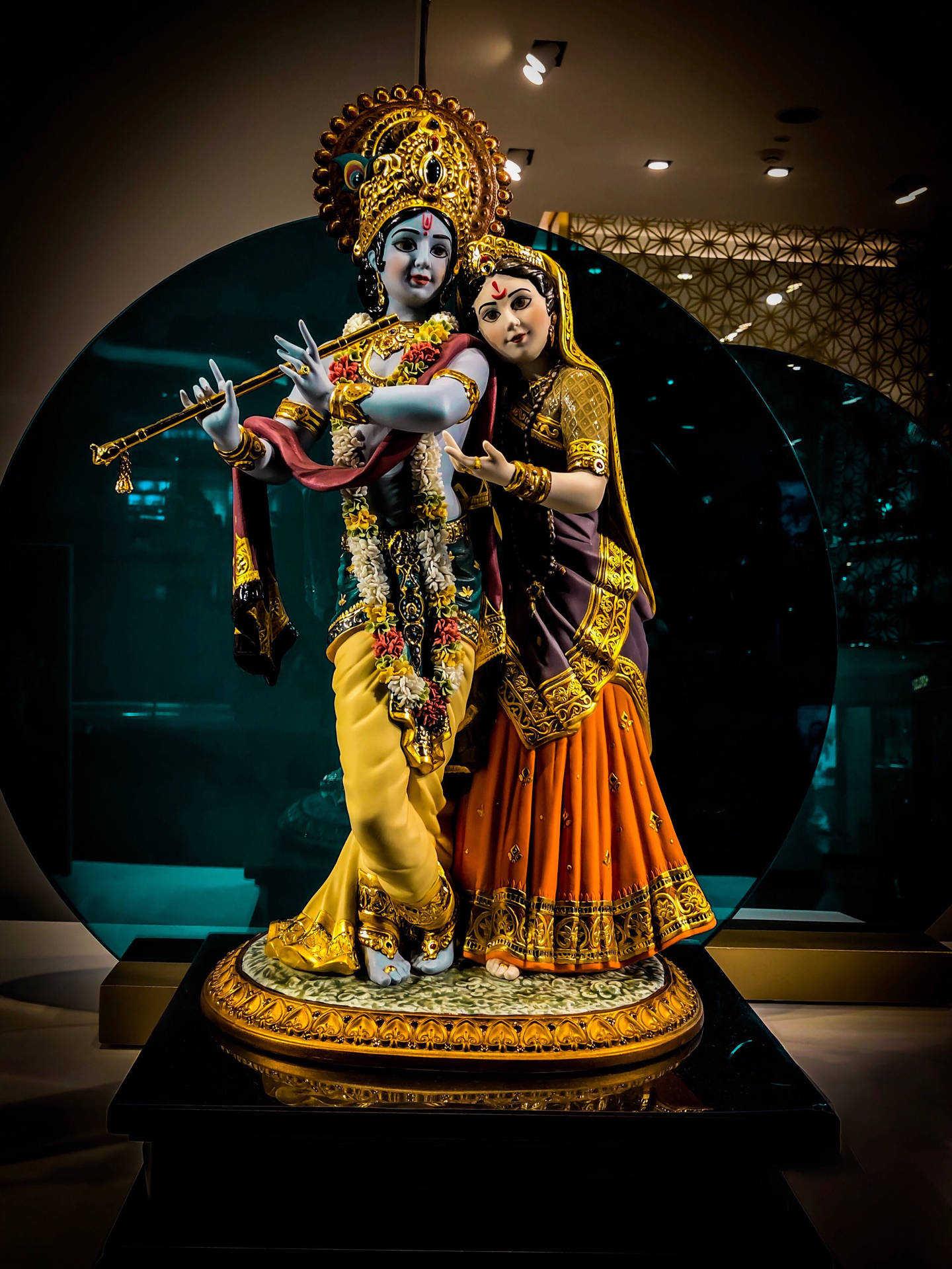 Radha Krishna Phone Wallpapers - Top Free Radha Krishna Phone ...