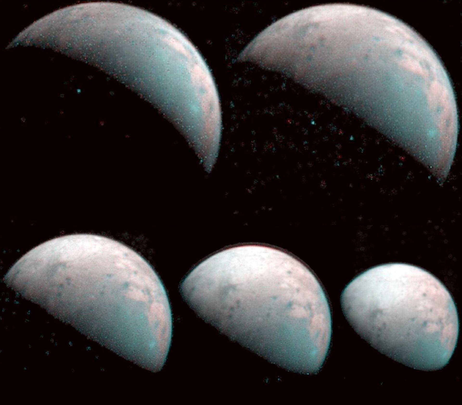 Ganymede Wallpapers - Top Free Ganymede Backgrounds - WallpaperAccess