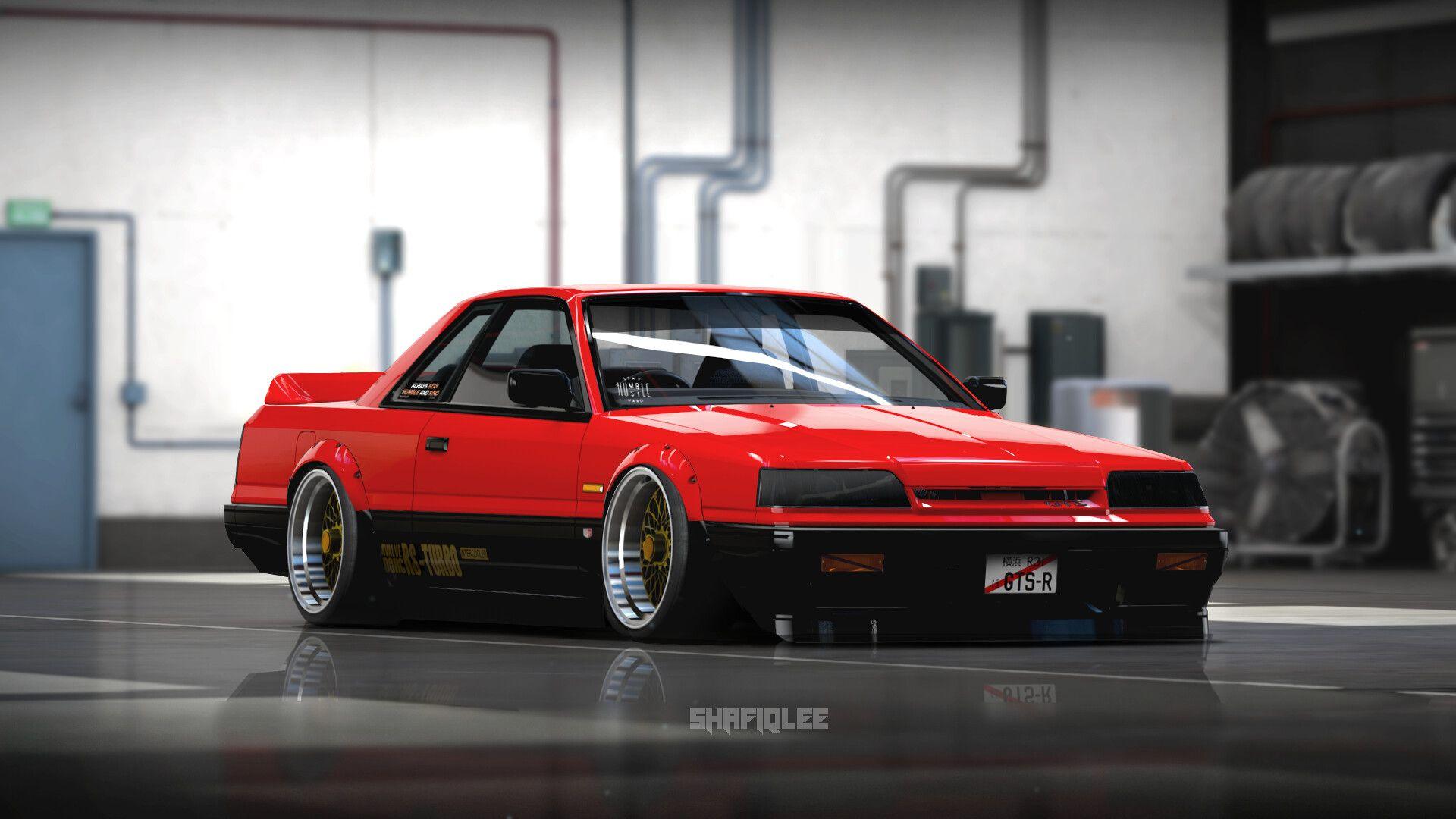 Nissan Skyline R31 Wallpapers - Top Free Nissan Skyline R31 Backgrounds - WallpaperAccess