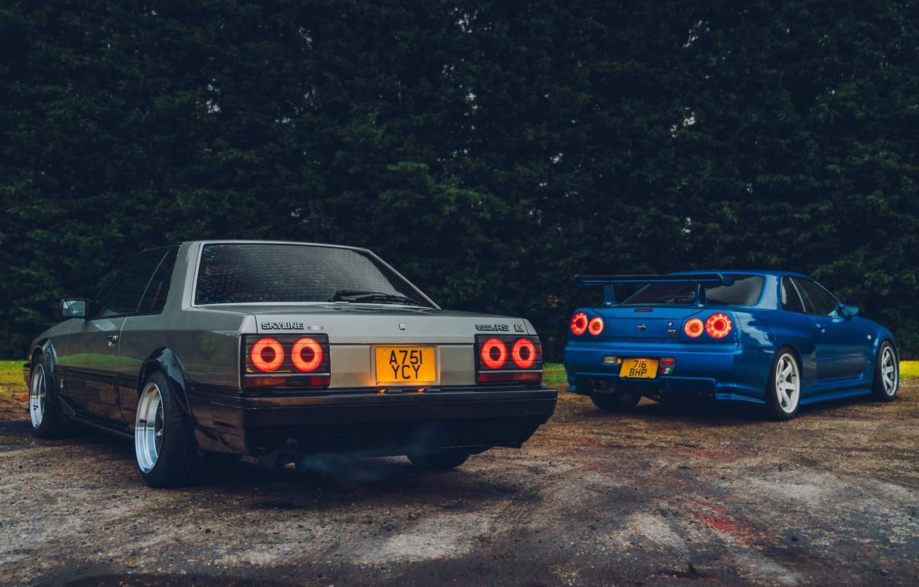 Nissan Skyline R31 Wallpapers - Top Free Nissan Skyline R31 Backgrounds - WallpaperAccess