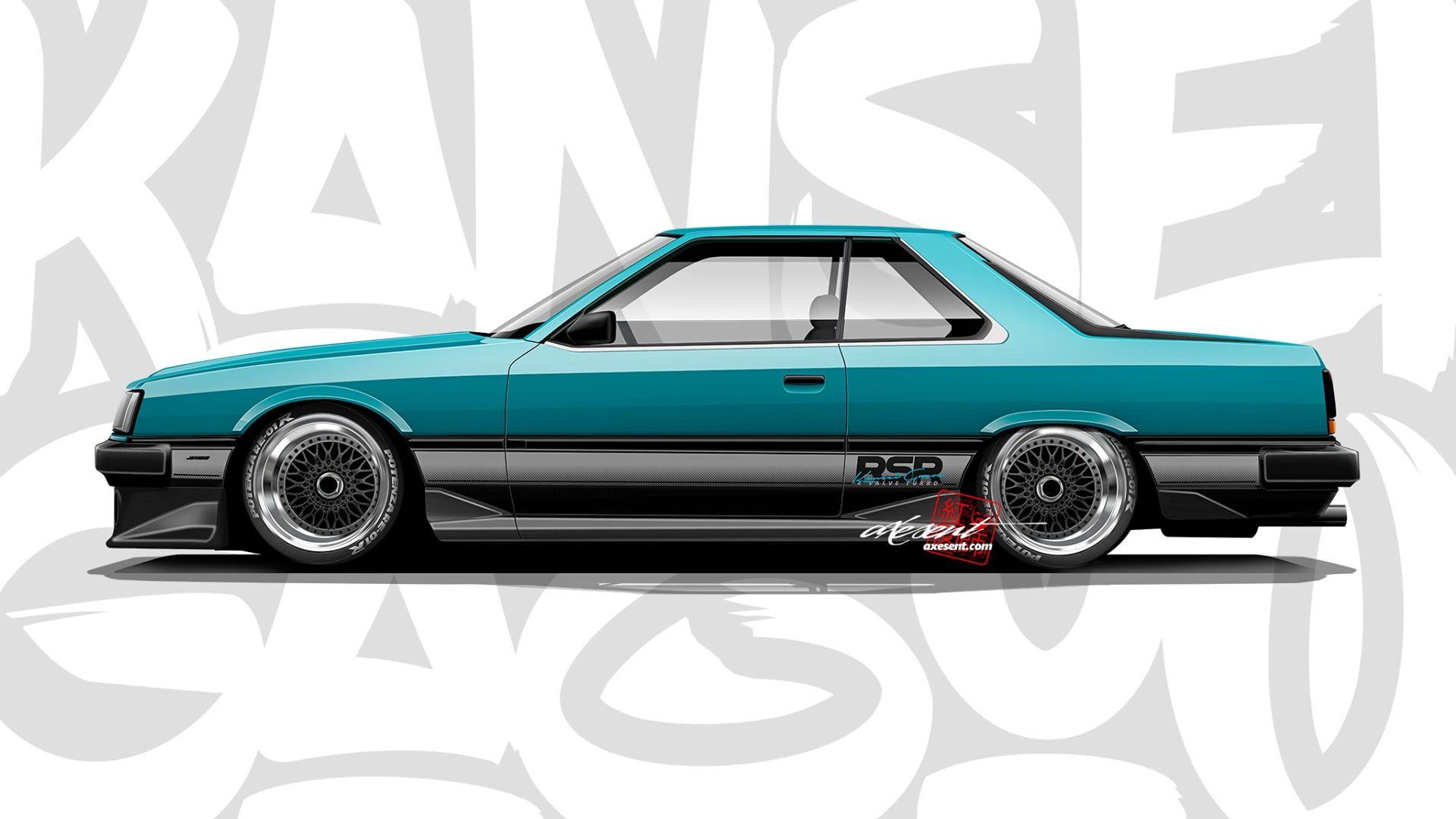 Nissan Skyline R31 Wallpapers - Top Free Nissan Skyline R31 Backgrounds ...