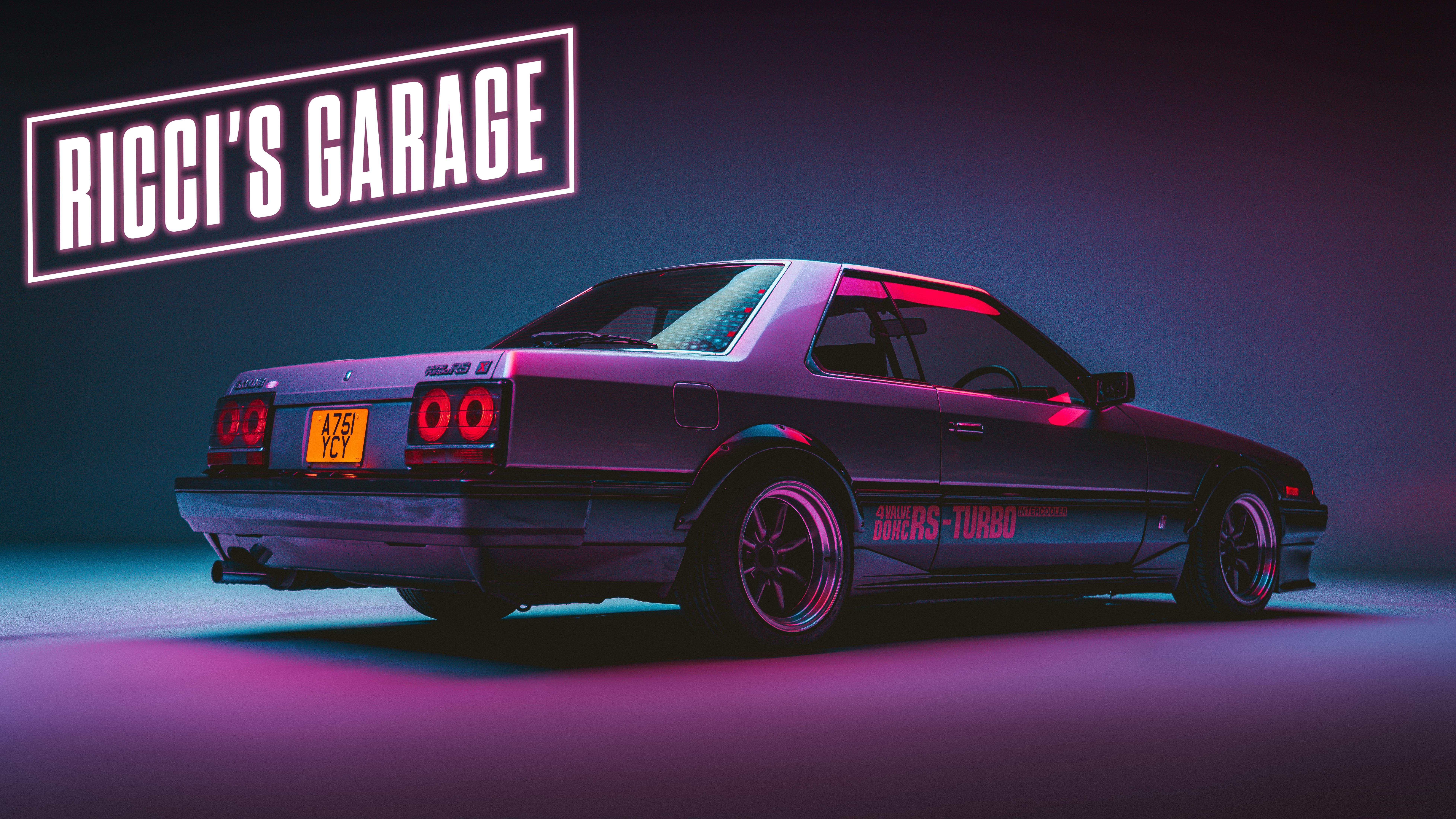Nissan Skyline R31 Wallpapers - Top Free Nissan Skyline R31 Backgrounds ...