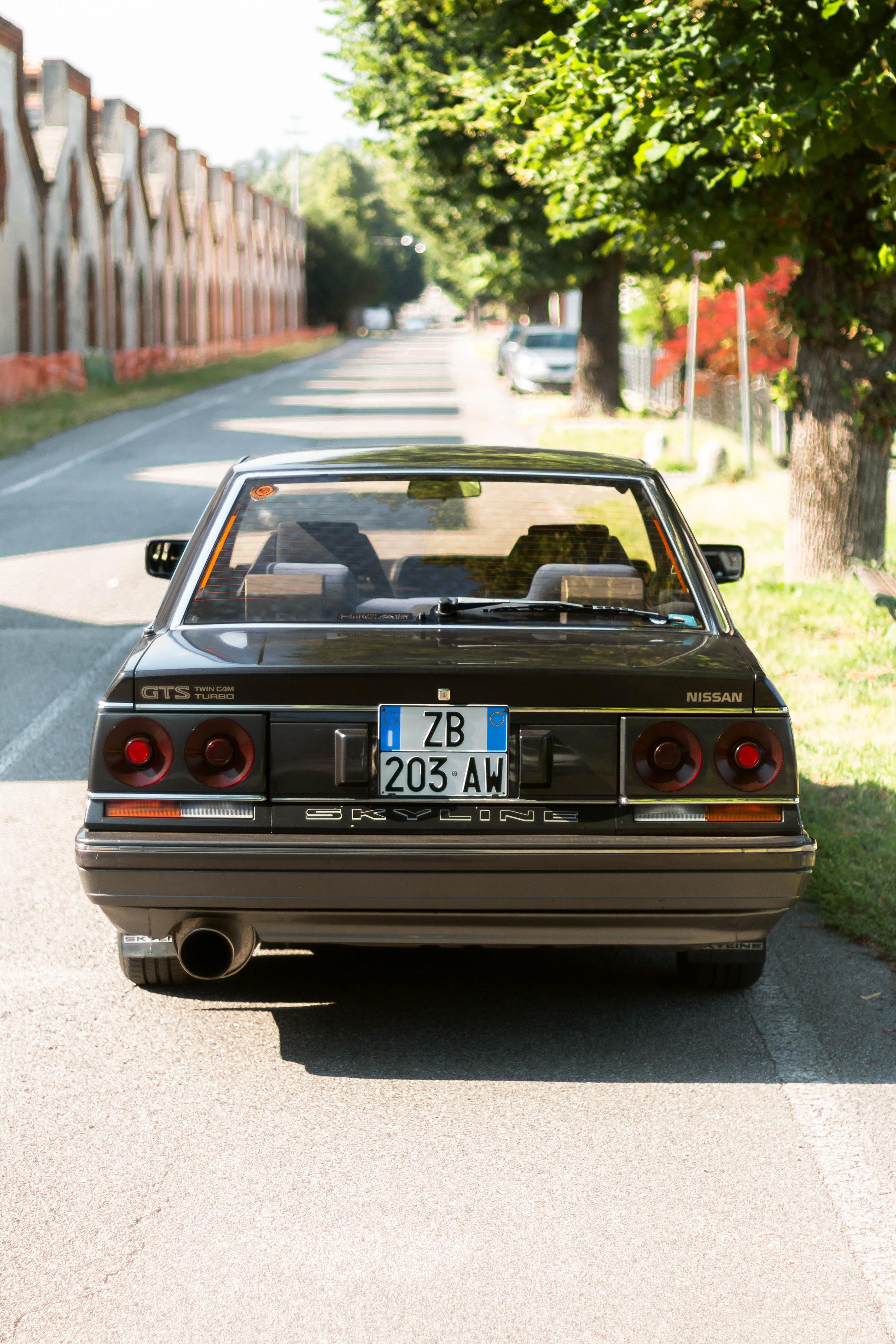 Nissan Skyline R31 Wallpapers - Top Free Nissan Skyline R31 Backgrounds - WallpaperAccess