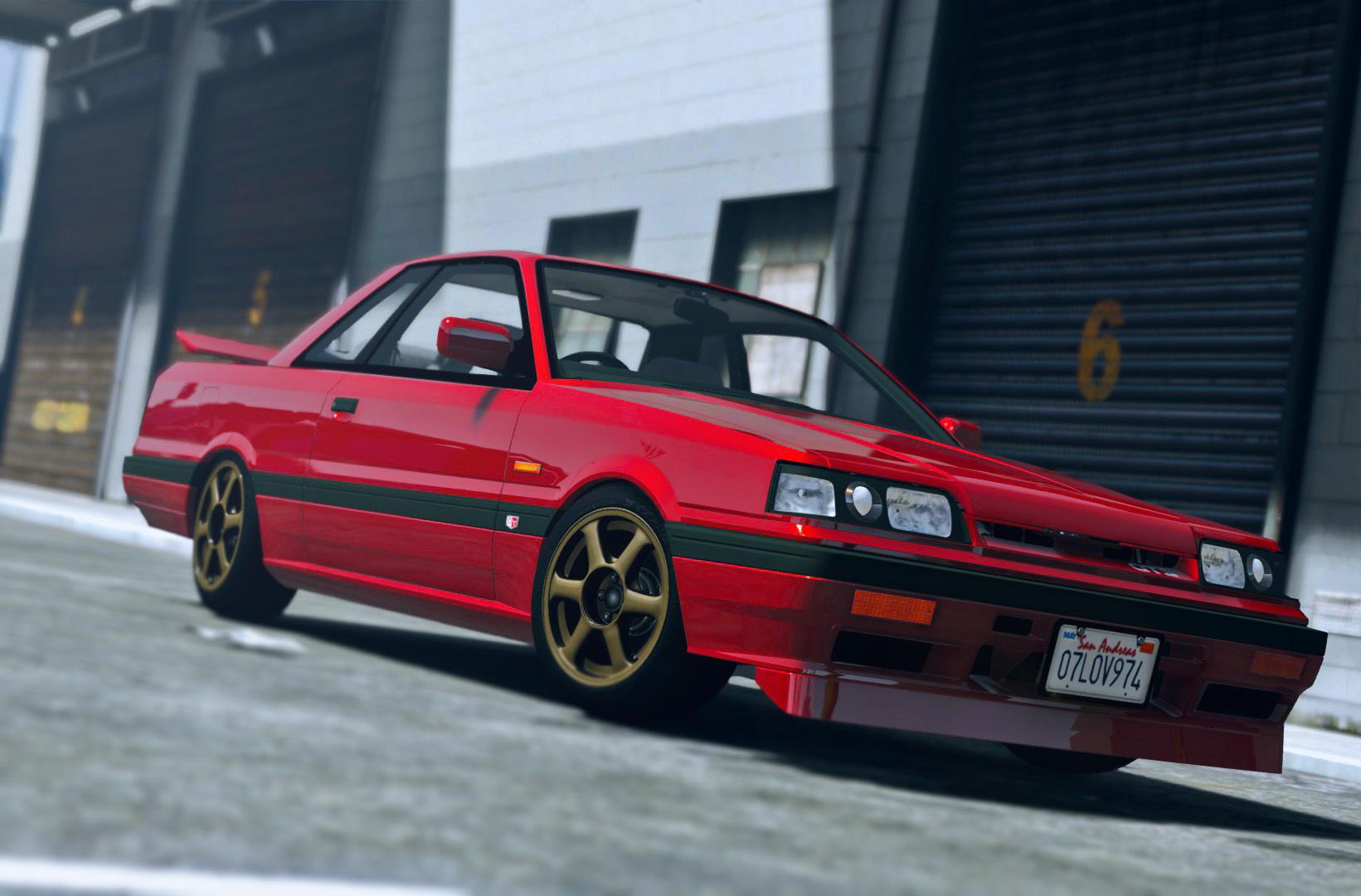 Nissan Skyline R31 Wallpapers - Top Free Nissan Skyline R31 Backgrounds ...