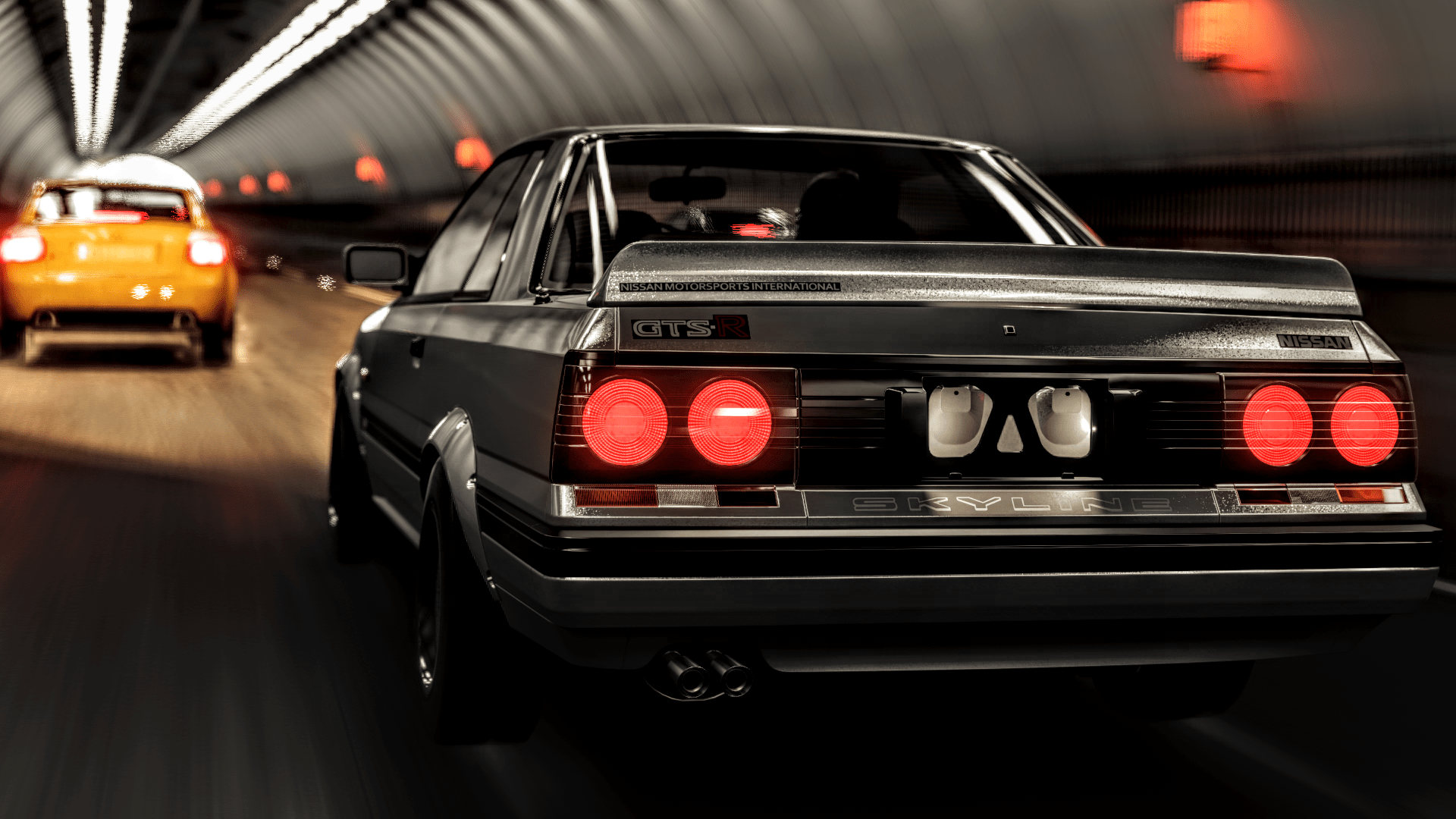 Nissan Skyline R31 Wallpapers - Top Free Nissan Skyline R31 Backgrounds - WallpaperAccess