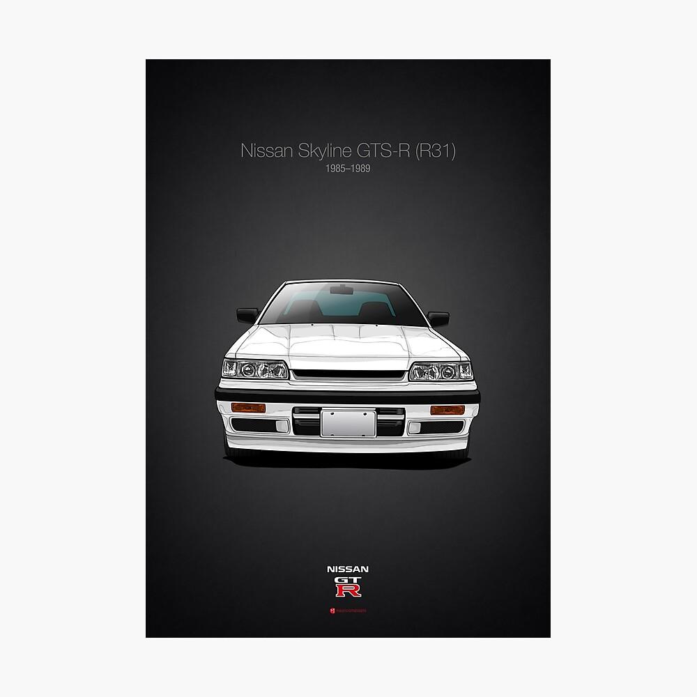 Nissan Skyline R31 Wallpapers - Top Free Nissan Skyline R31 Backgrounds - WallpaperAccess