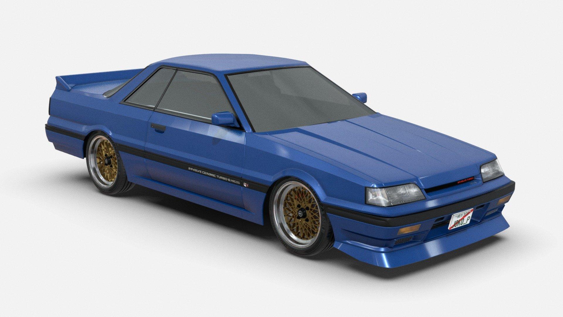 Nissan Skyline R31 Wallpapers - Top Free Nissan Skyline R31 Backgrounds - WallpaperAccess