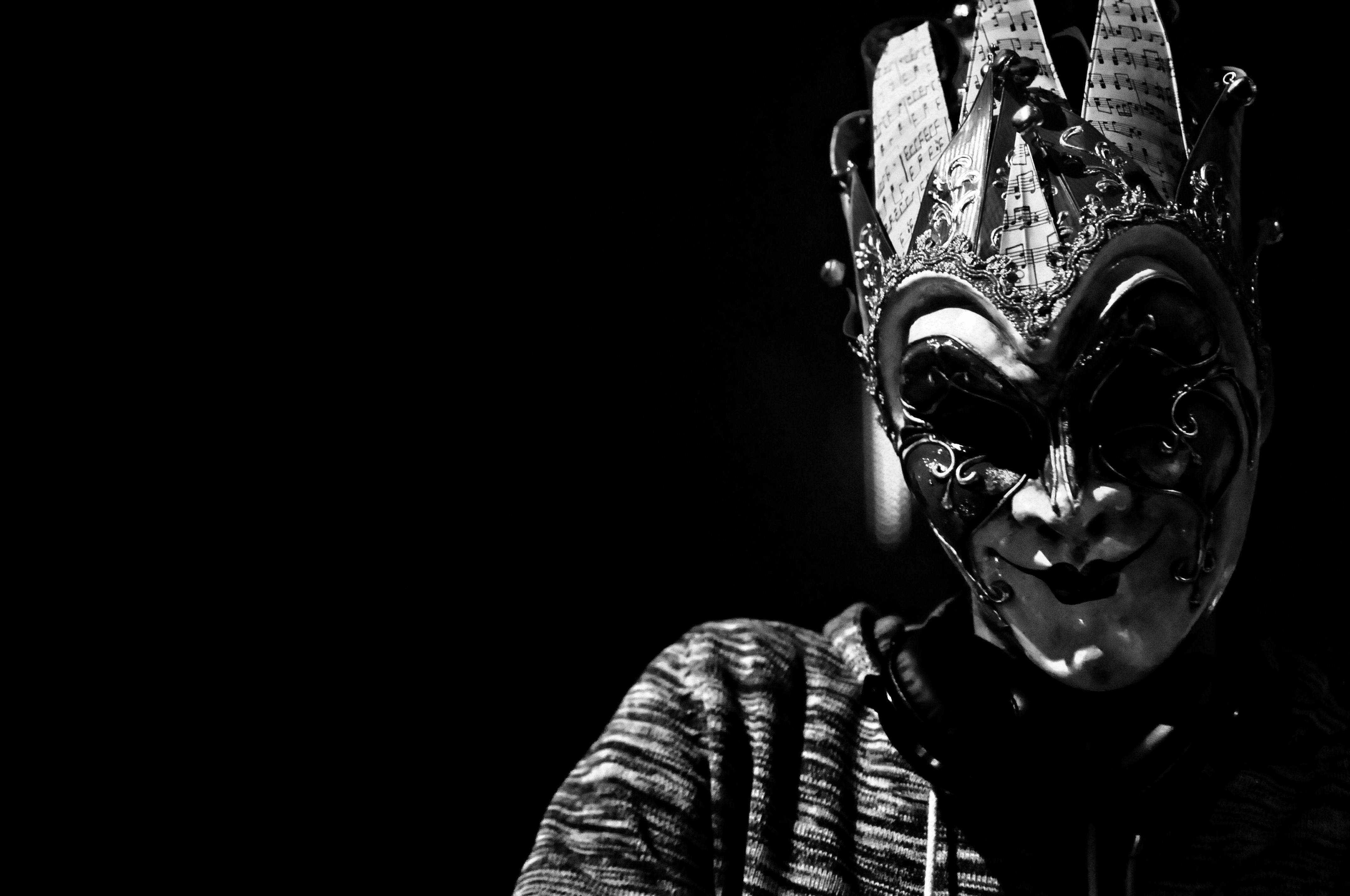 Boris Brejcha Wallpapers - Top Free Boris Brejcha Backgrounds ...