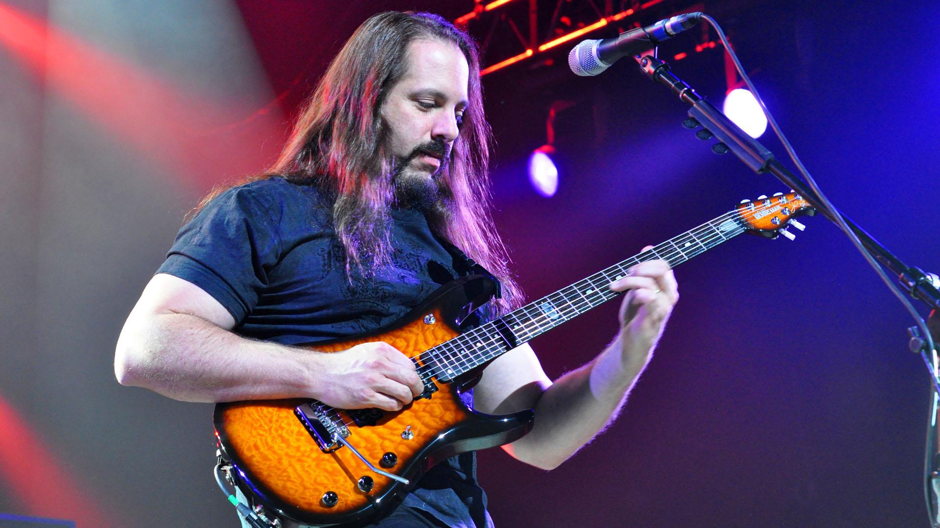 John Petrucci Wallpapers - Top Free John Petrucci Backgrounds ...