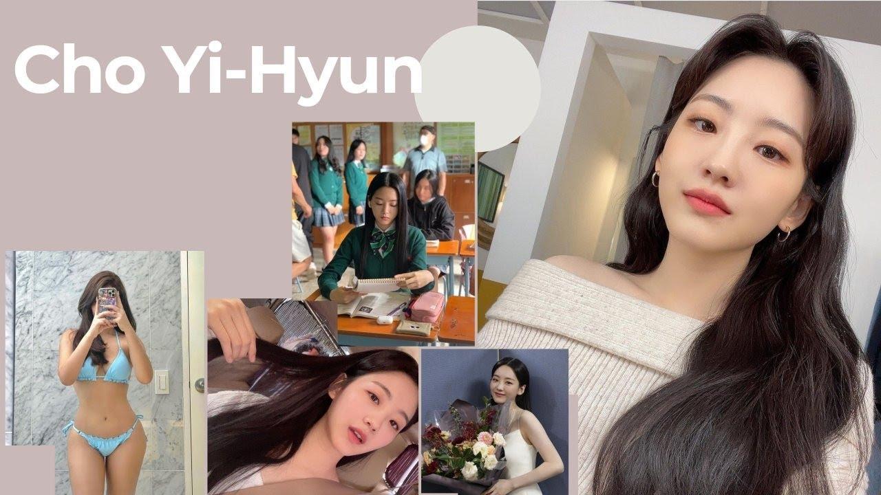 Cho Yi Hyun Wallpapers - Top Free Cho Yi Hyun Backgrounds - WallpaperAccess