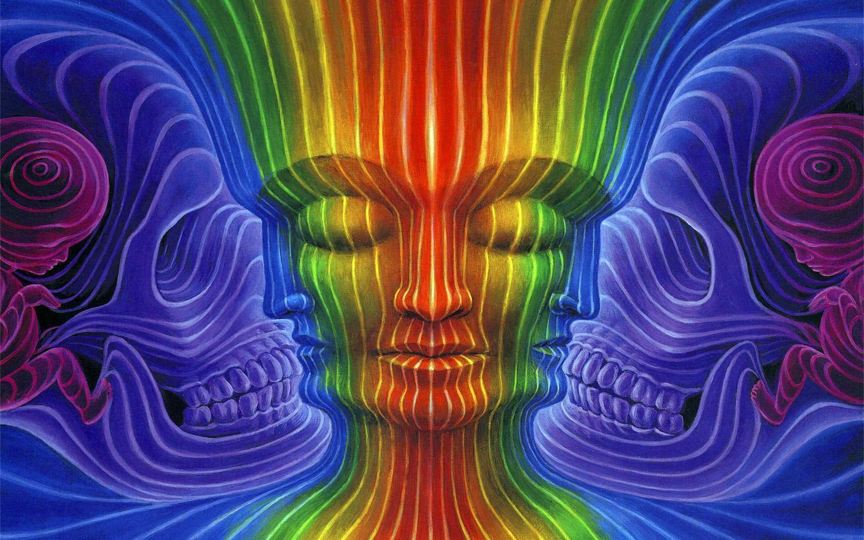 Psychodelic Wallpapers - Top Free Psychodelic Backgrounds - WallpaperAccess
