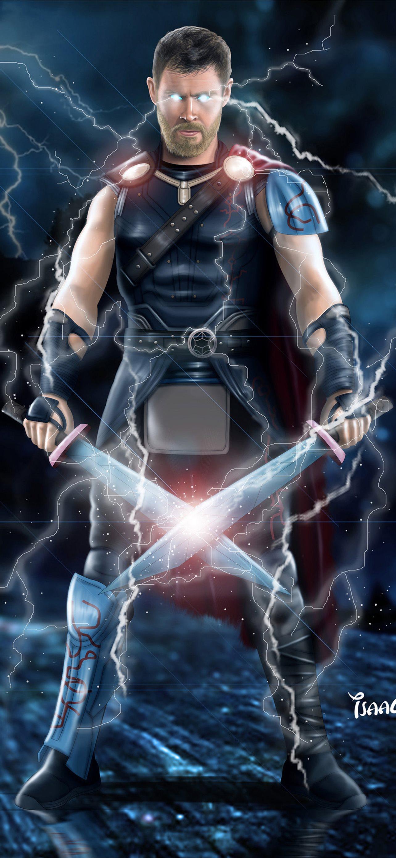Thor 3 Wallpapers - Top Free Thor 3 Backgrounds - WallpaperAccess