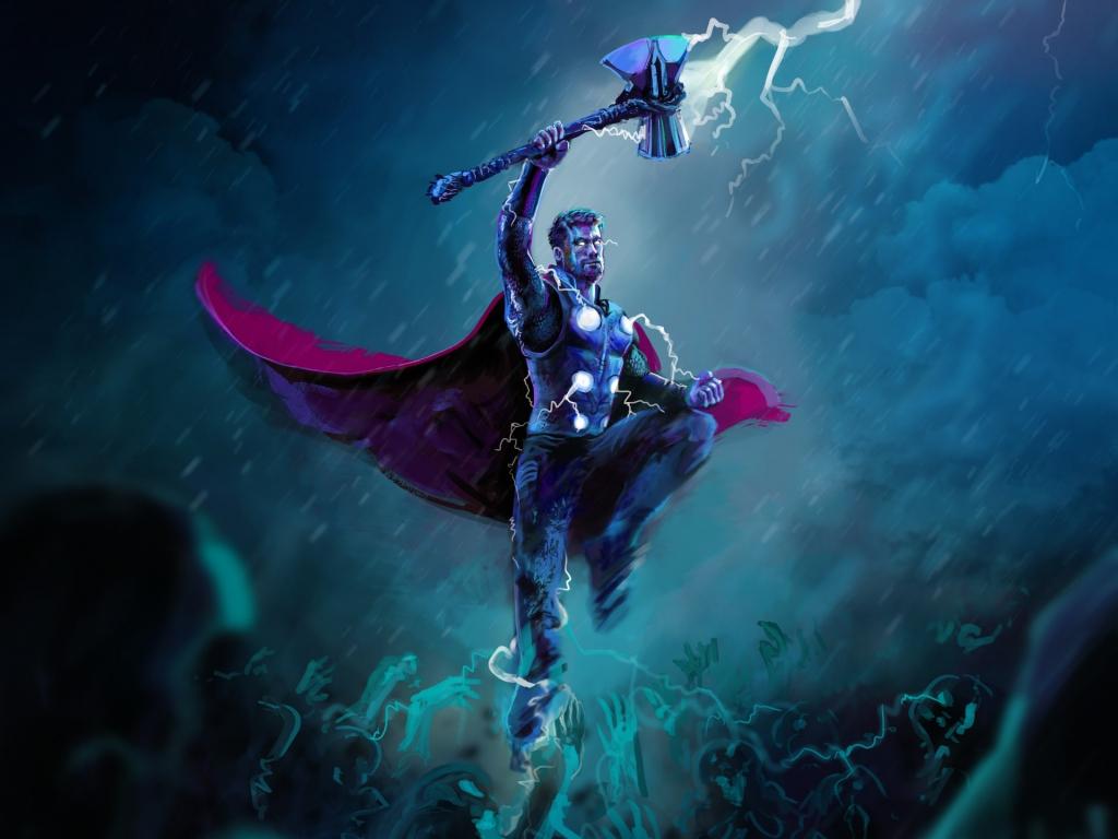 Thor 3 Wallpapers - Top Free Thor 3 Backgrounds - WallpaperAccess