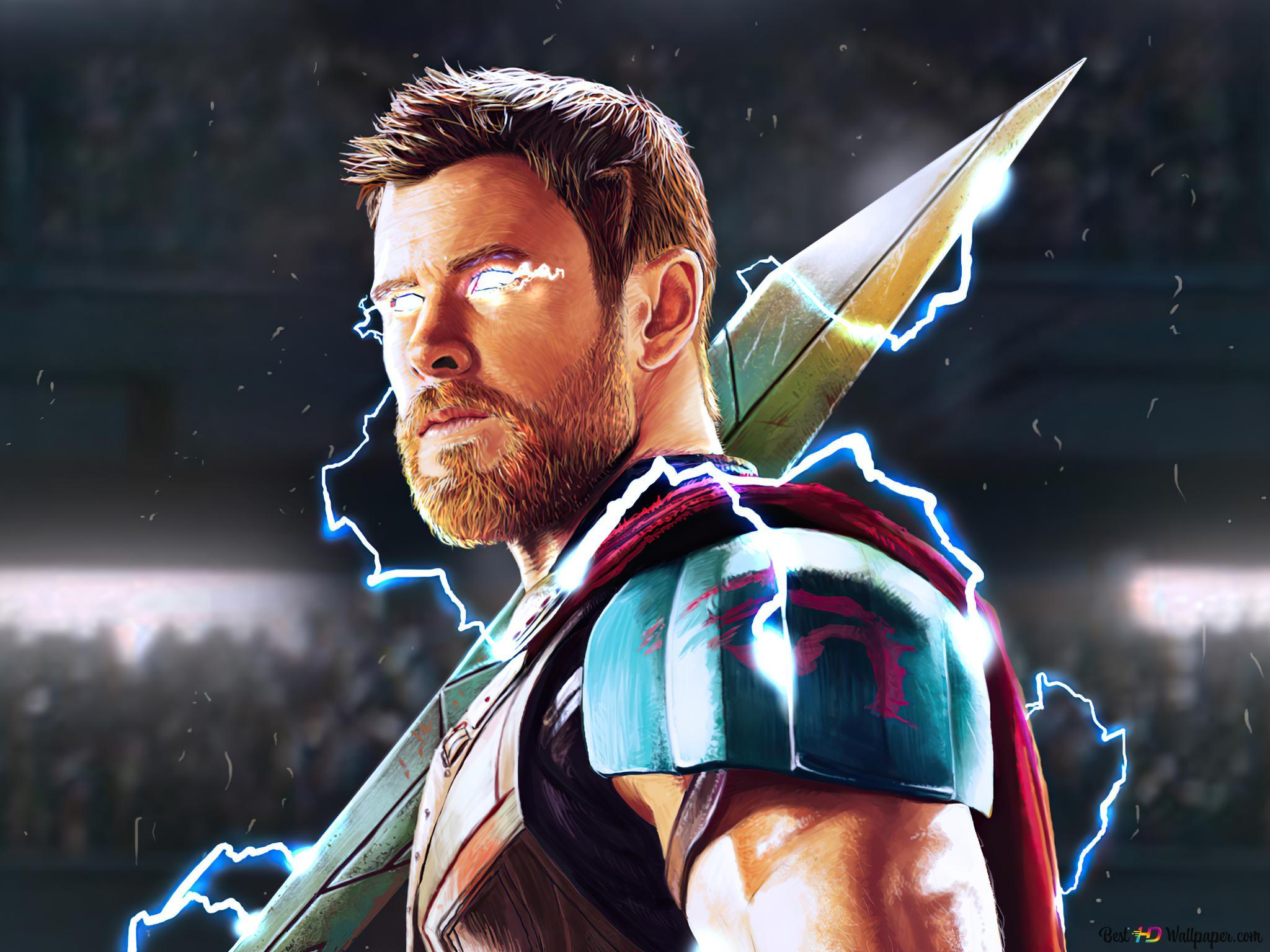 Thor 3 Wallpapers - Top Free Thor 3 Backgrounds - WallpaperAccess