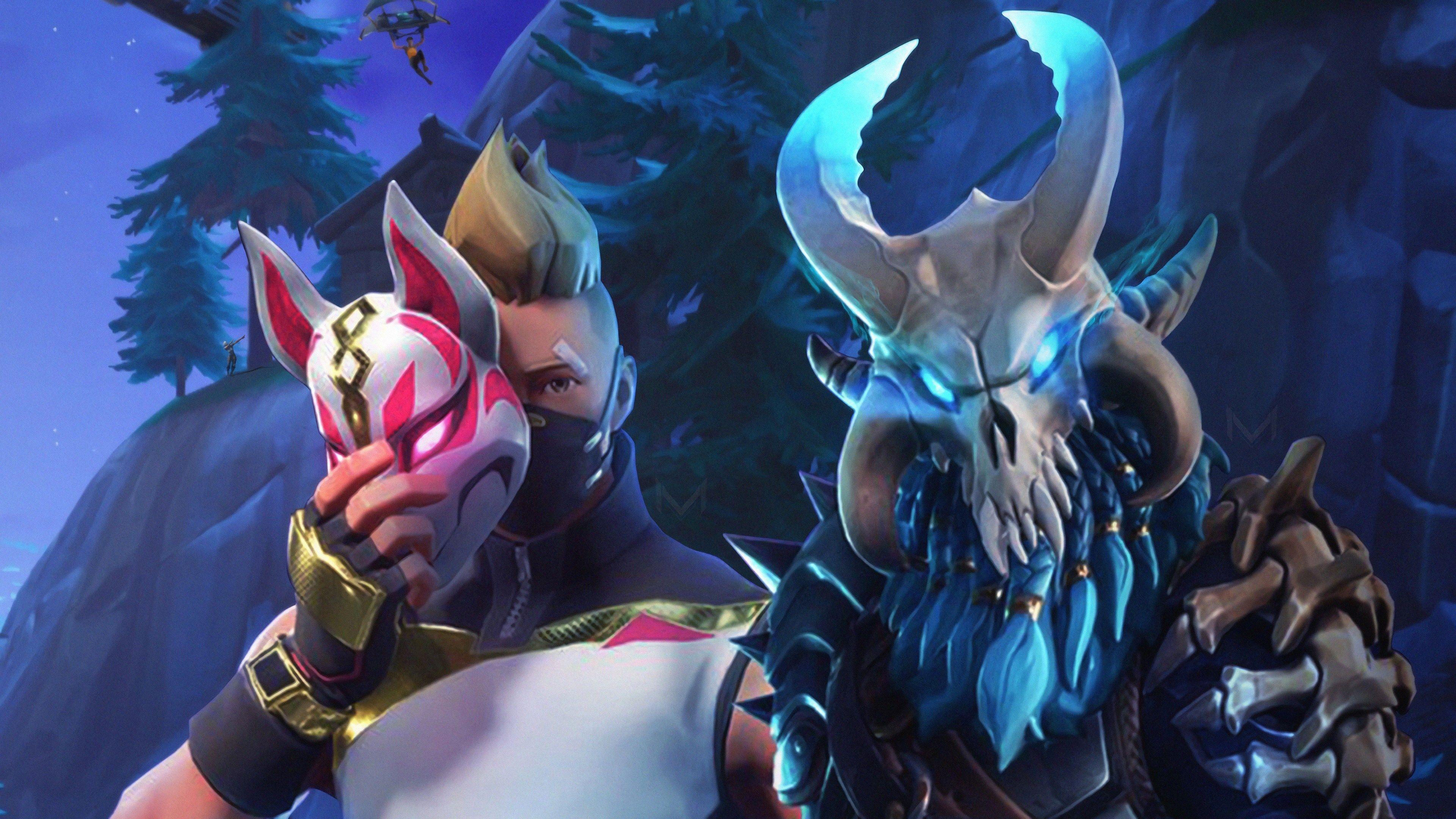 Ragnarok Fortnite Cool Wallpapers - Top Free Ragnarok Fortnite Cool ...