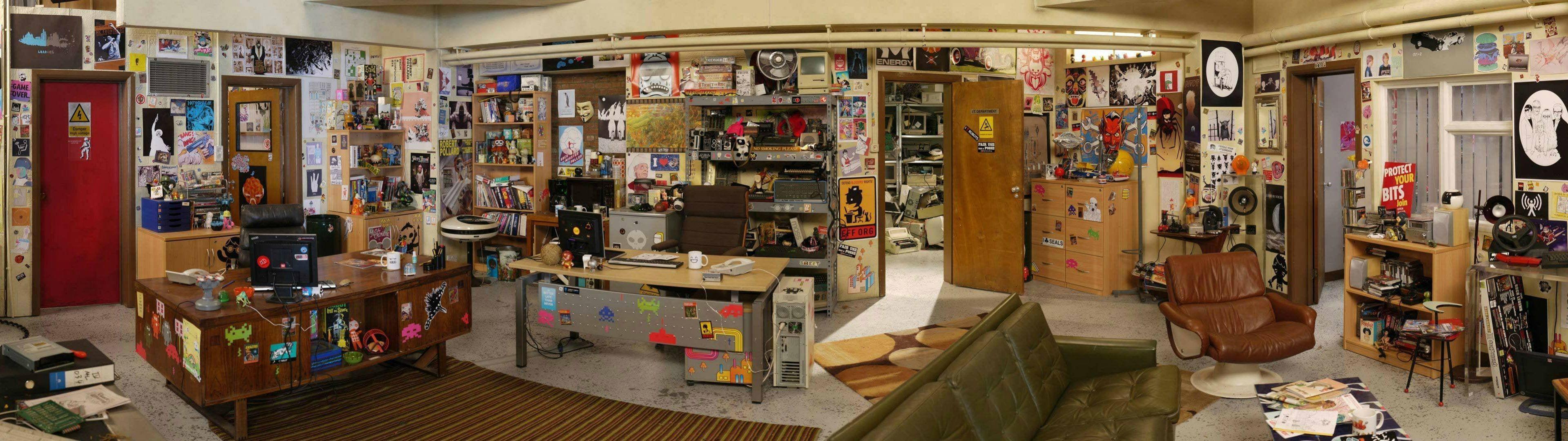 It Crowd Wallpapers - Top Free It Crowd Backgrounds - WallpaperAccess